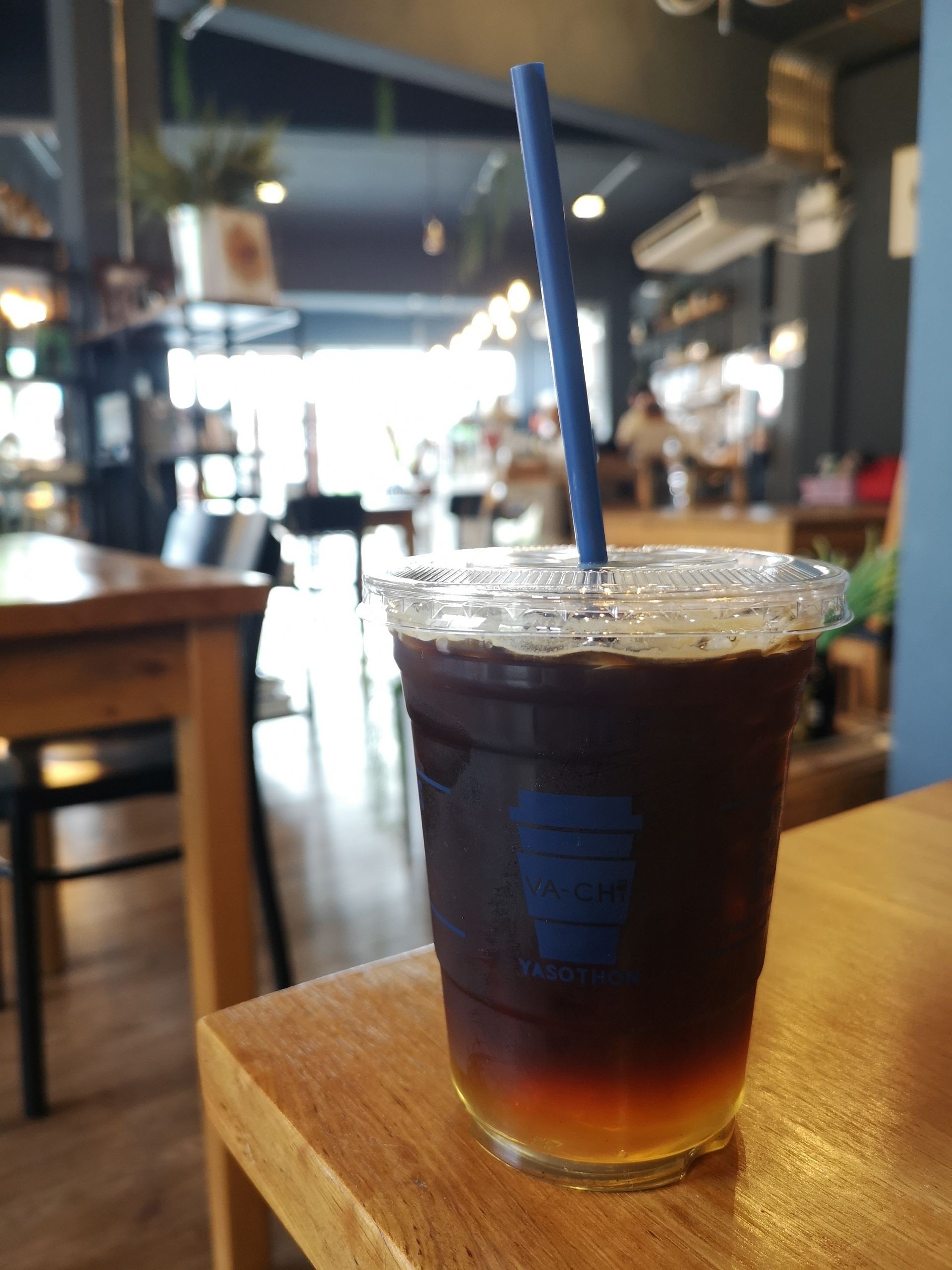 รีวิว VA-CHI Coffee bar & Bistro - ของดีเมืองยศ.. บอกได้แค่นี้ - Wongnai