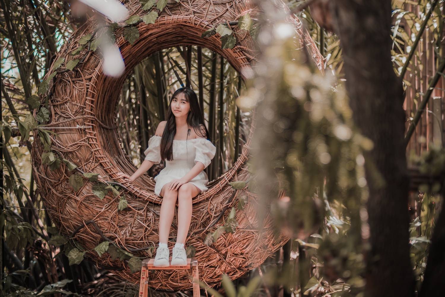 [รีวิว] ร้าน Hidden Tree Garden Specialty Coffee | เมนูแนะนำ รูปภาพ ราคา