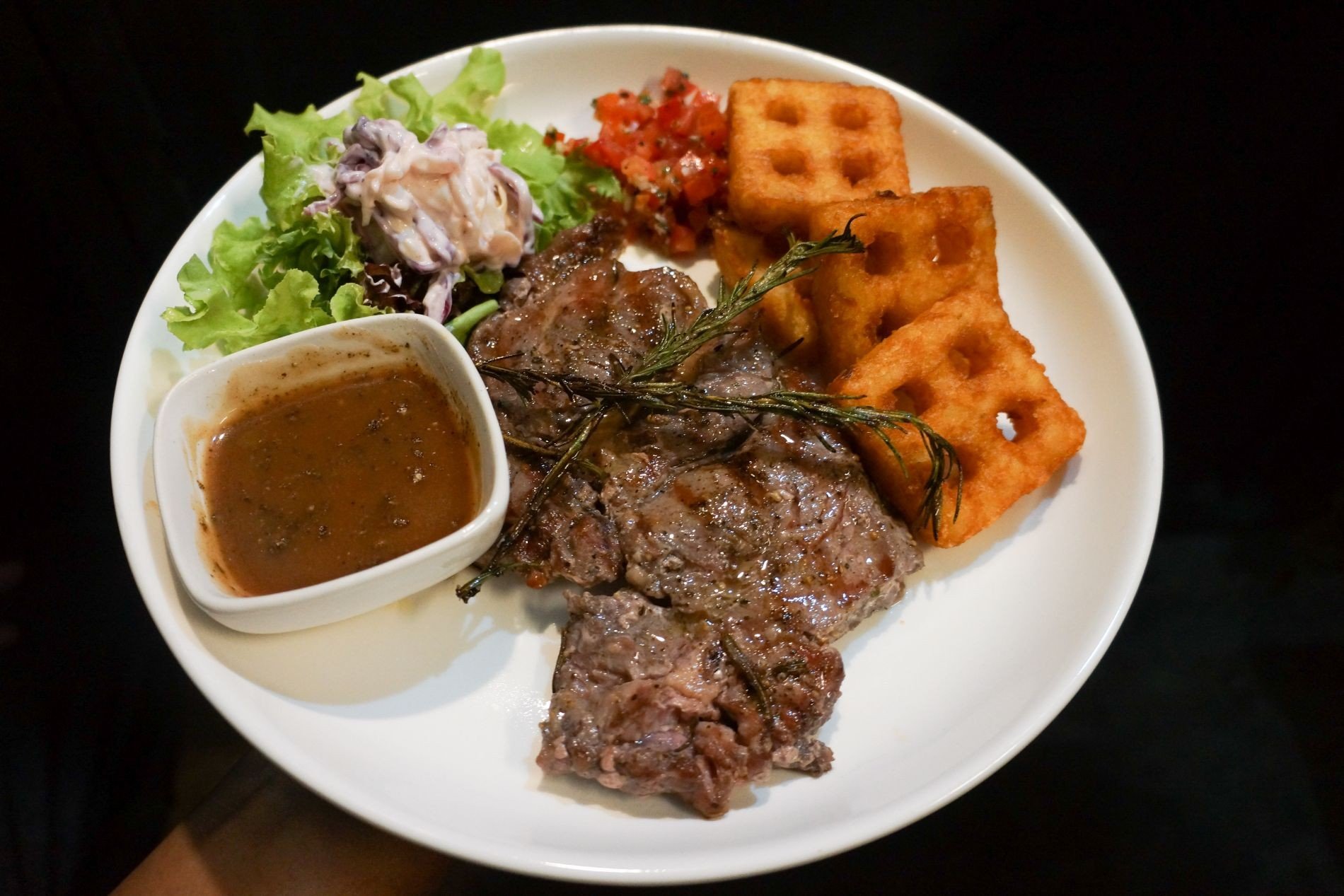 Grill Spot - สั่งอาหารเดลิเวอรี | Wongnai x LINE MAN