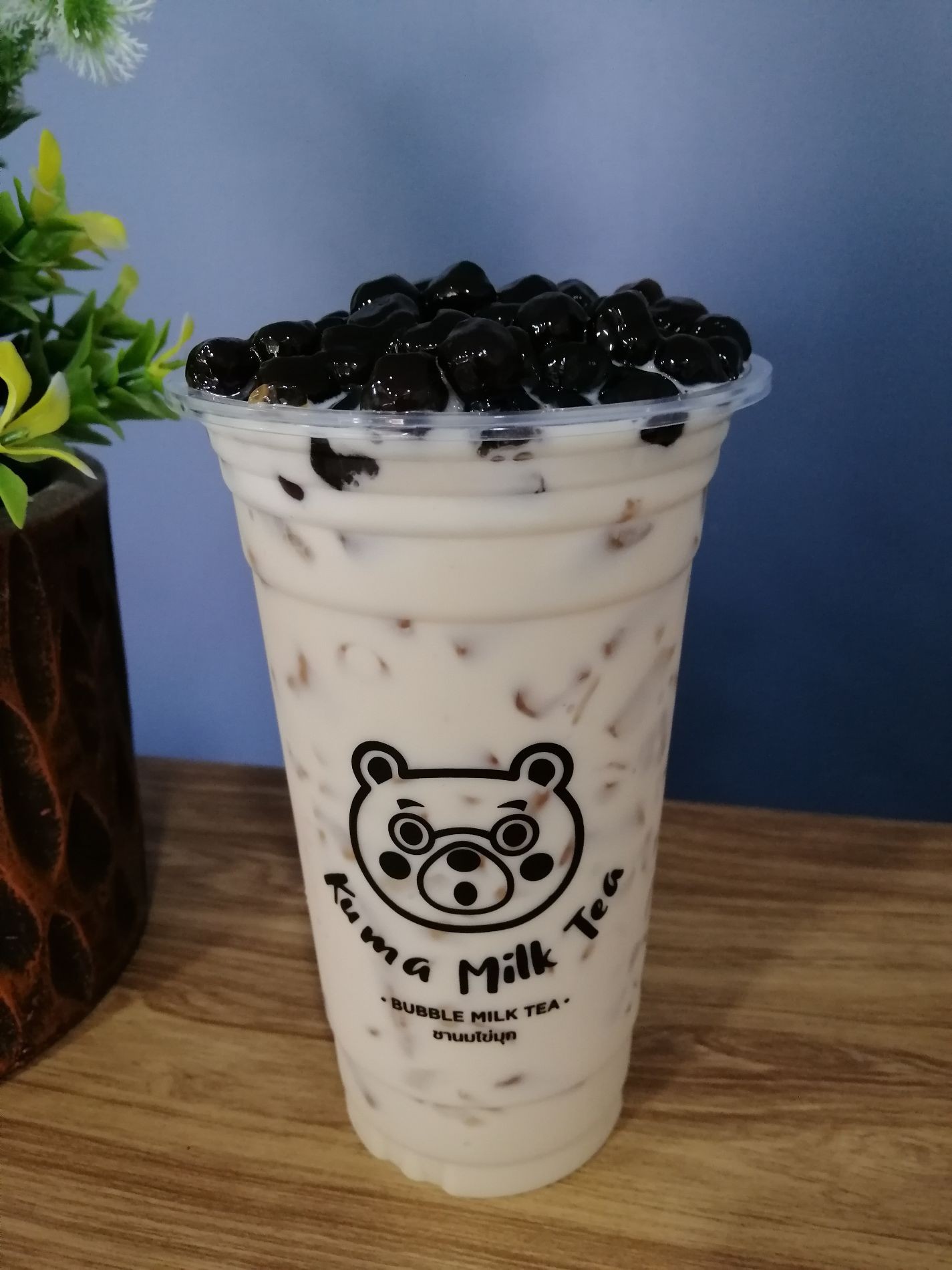 ร้าน Kuma MilkTea @ Coffee | รีวิวร้านอาหาร