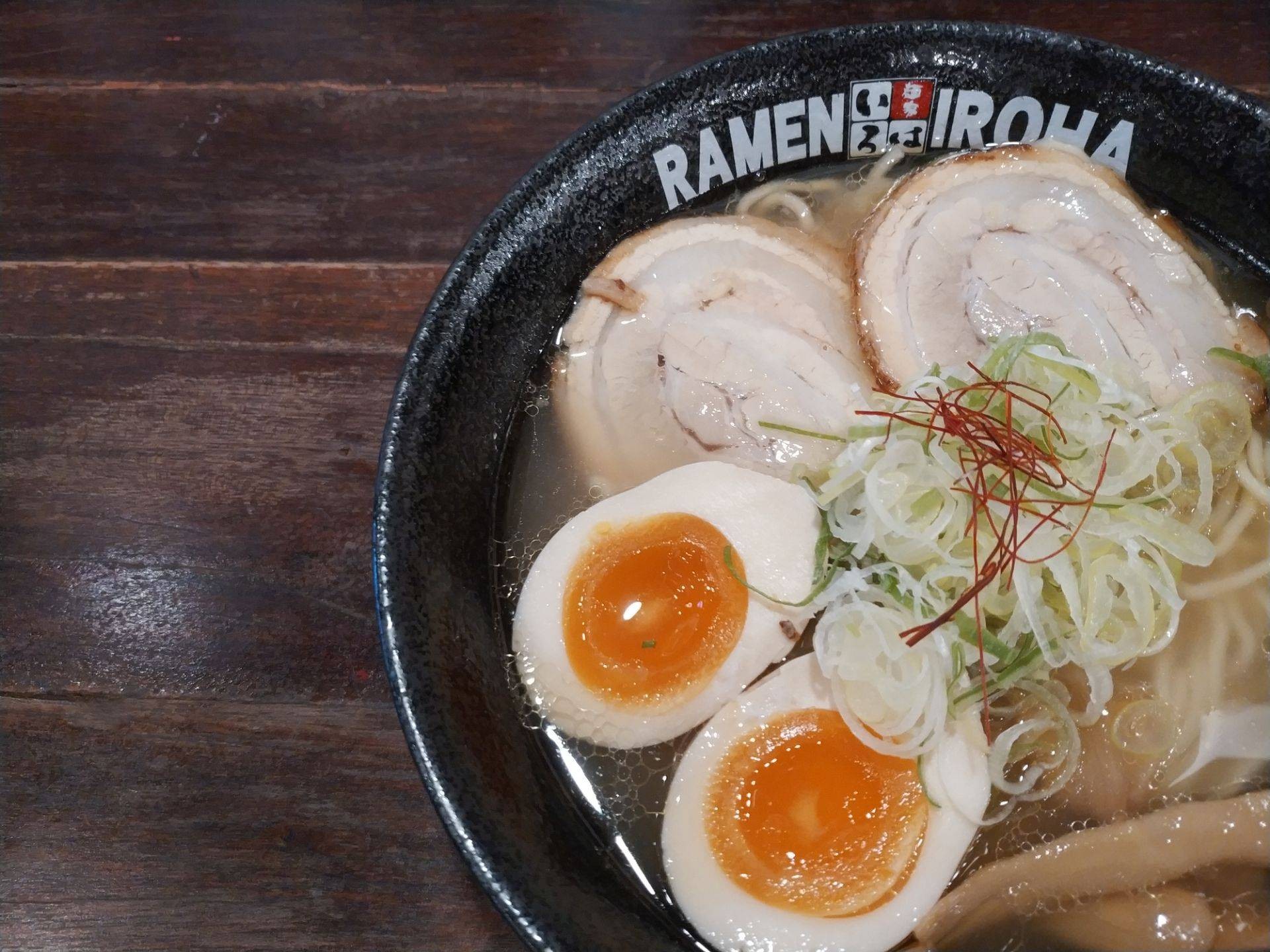 รีวิว IROHA Ramen & Izakaya Mega Bangna - ราเมงร้านเด็ดแห่งเมกาบางนา