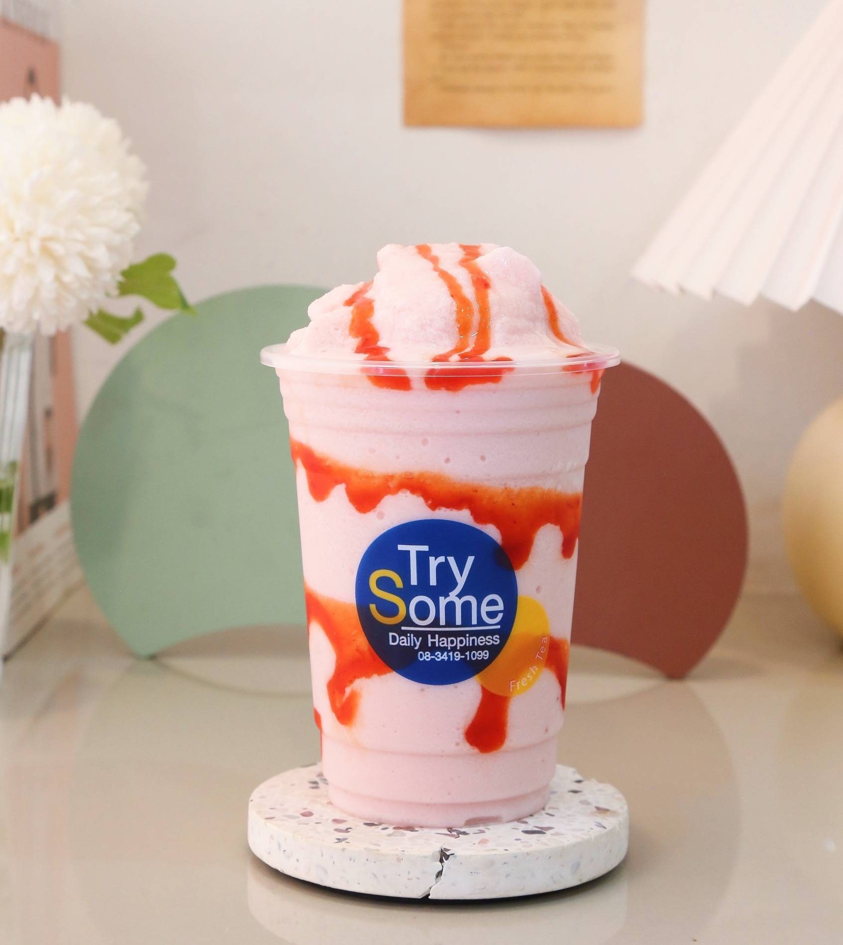 [รีวิว] ร้าน Trysome อุดรธานี | เมนูแนะนำ รูปภาพ ราคา - Wongnai