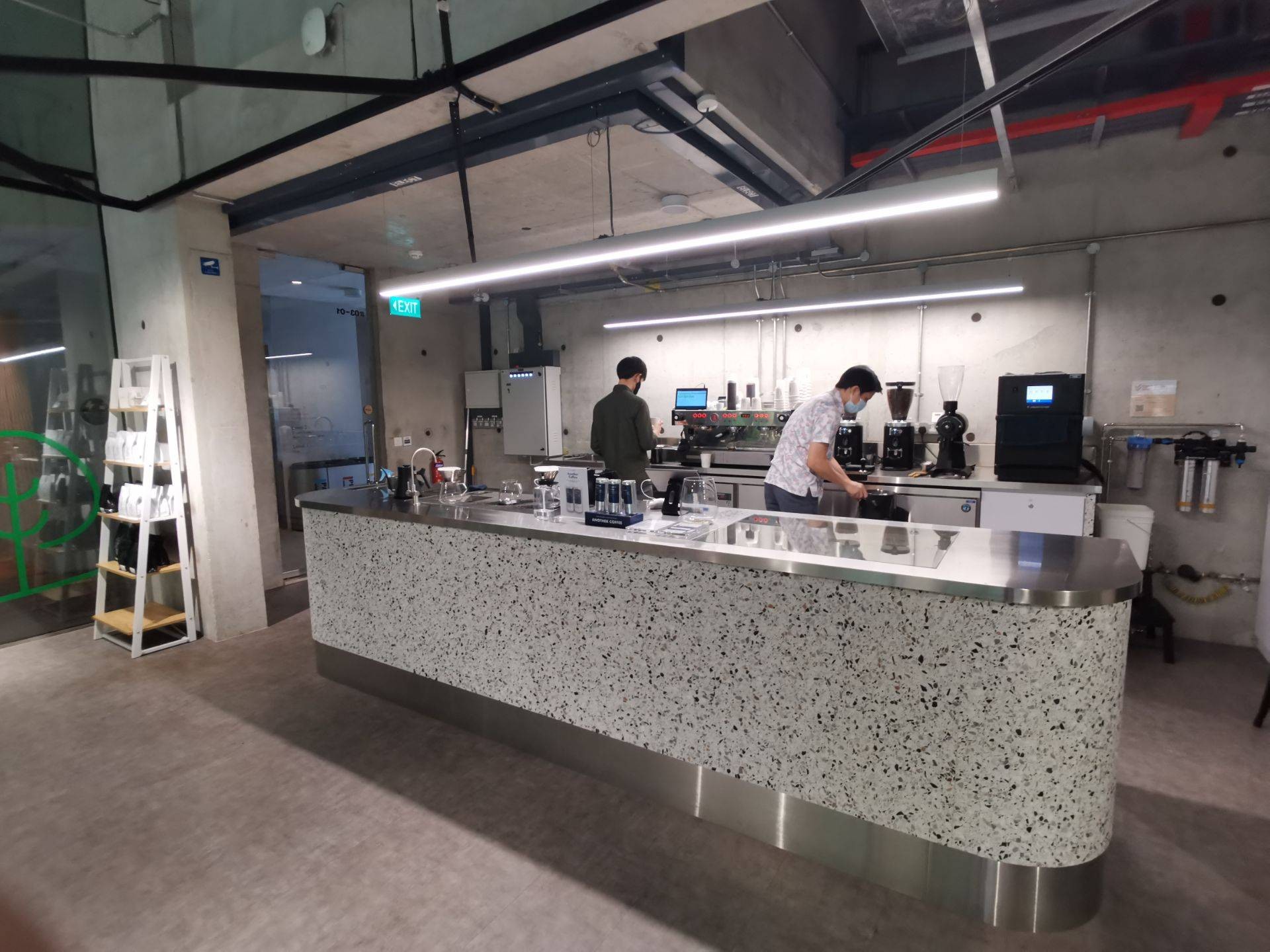 รีวิว Alchemist Design Orchard - ร้านกาแฟเจ้าดัง มาเปิดที่ 250 Orchard ...