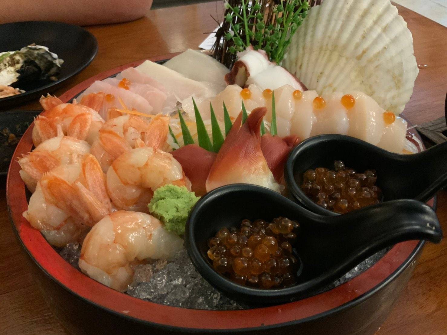 รีวิว Yamato Japanese Buffet - ฉันรักร้านนี้ บุฟเฟ่ต์ ที่ใครไม่เคยลอง ...