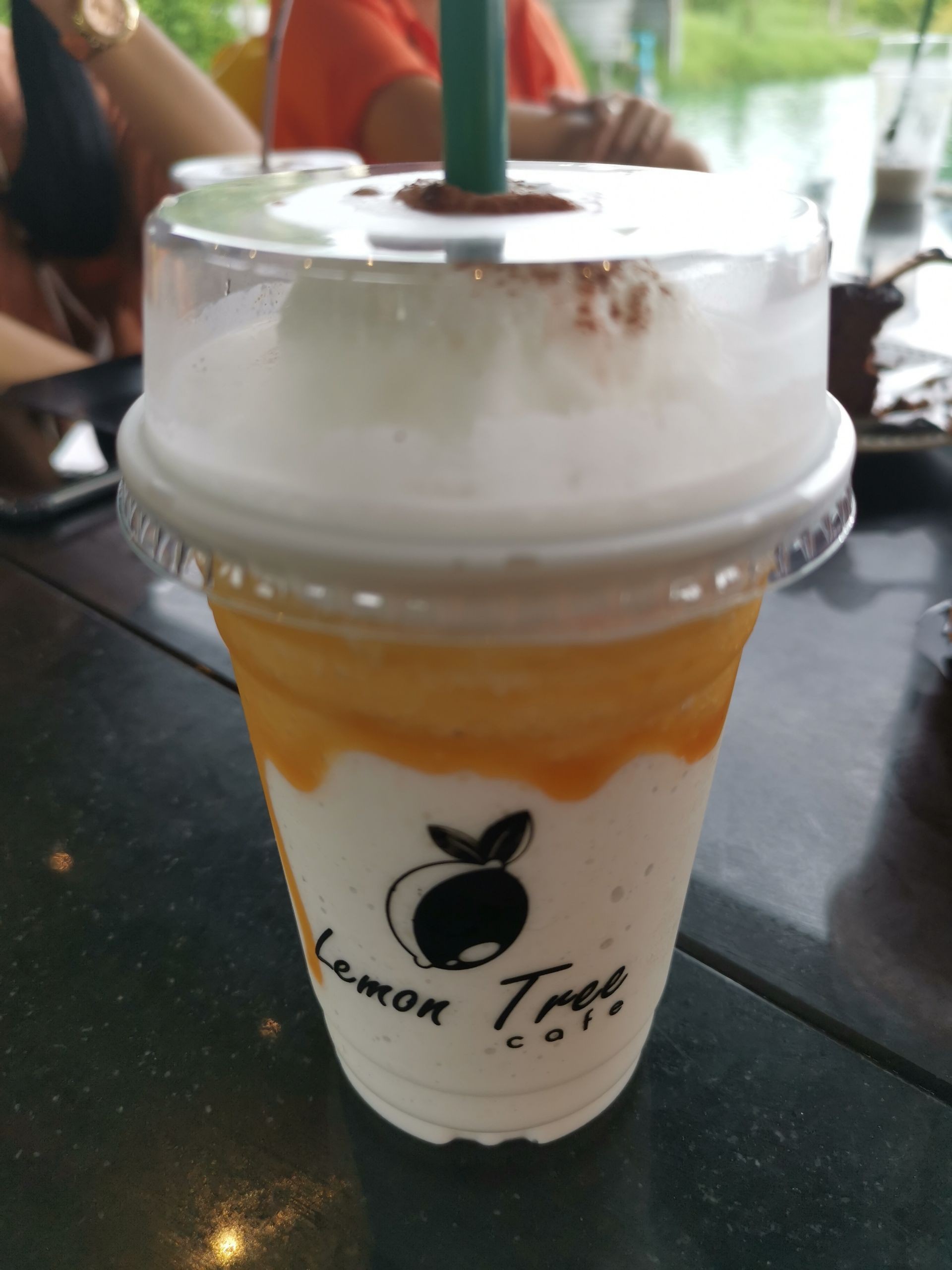 รีวิว Lemon Tree Cafe - ให้ Lemon กันไปข้างหนึ่ง... - Wongnai
