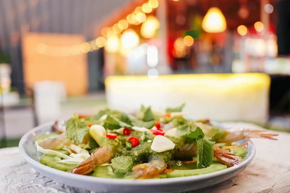 The Sanctuary Bar & Bistro - สั่งอาหารเดลิเวอรี | Wongnai x LINE MAN