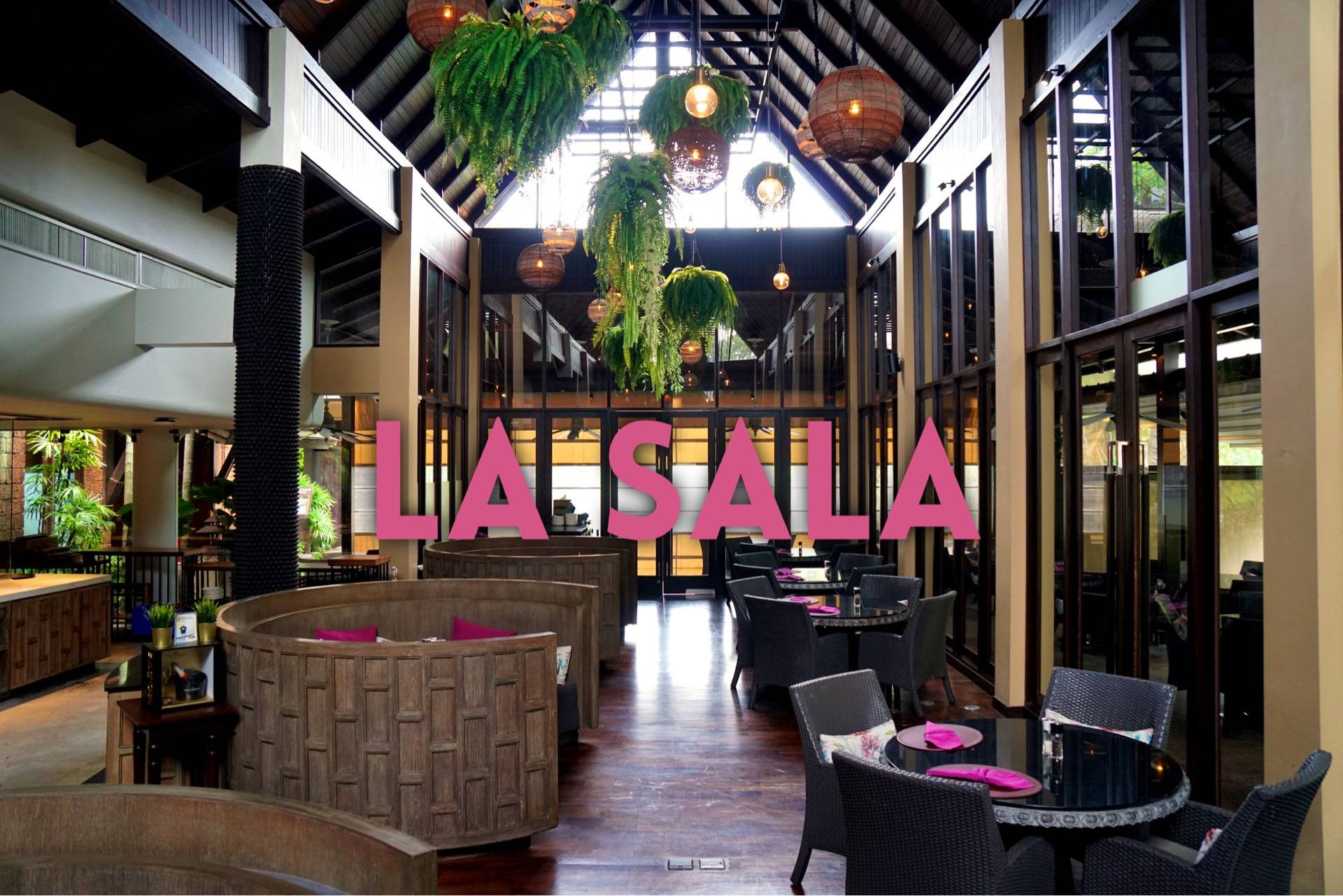 รีวิว La Sala - 😄 ให้มาที่นี่เพื่ออาหารอินเดีย ไม่ผิดหวังเเน่นอน