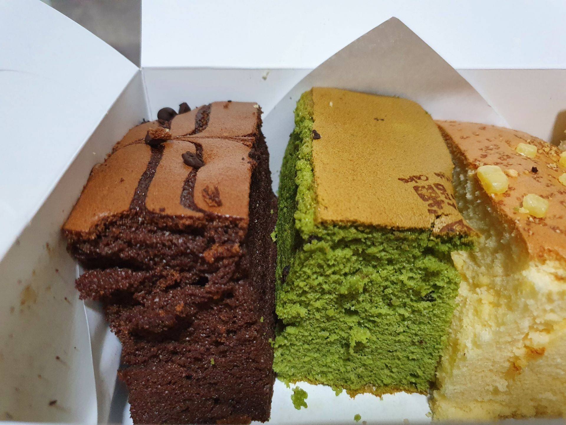 ร้าน Original Handmade Cake เทอมินอล 21 พัทยา | รีวิวร้านอาหาร