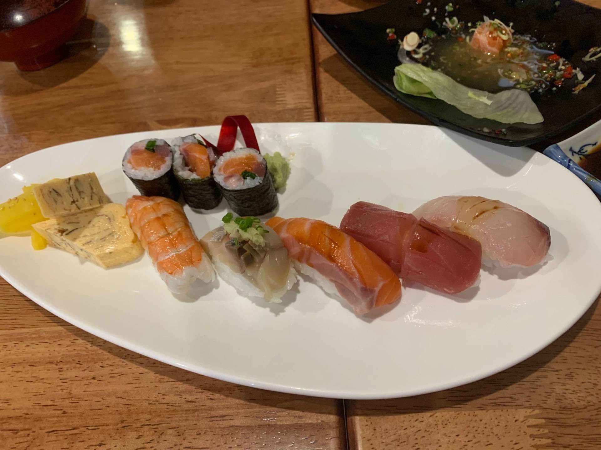 รีวิว SUSHI DAI ศรีนครินทร์ - ราคาดี คุณภาพดี