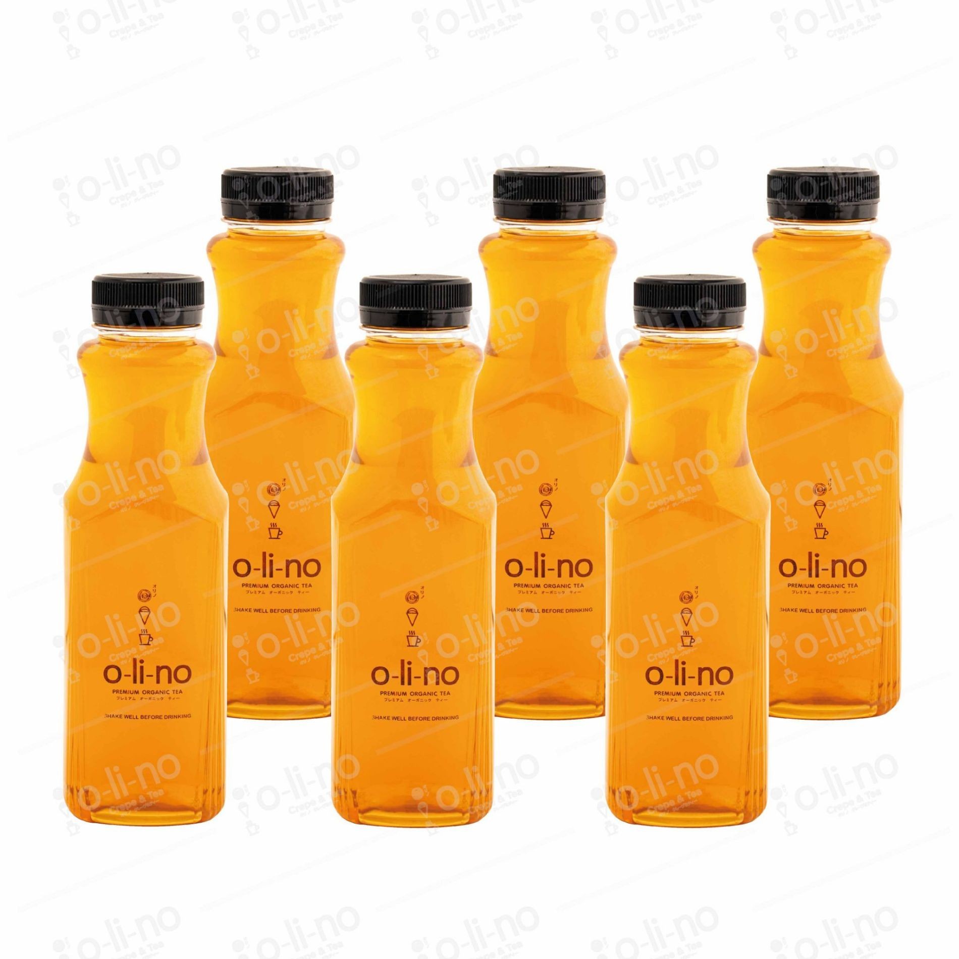 ร้าน Olino Crepe & Tea โรบินสันไลฟ์สไตล์ ชลบุรี | รีวิวร้านอาหาร