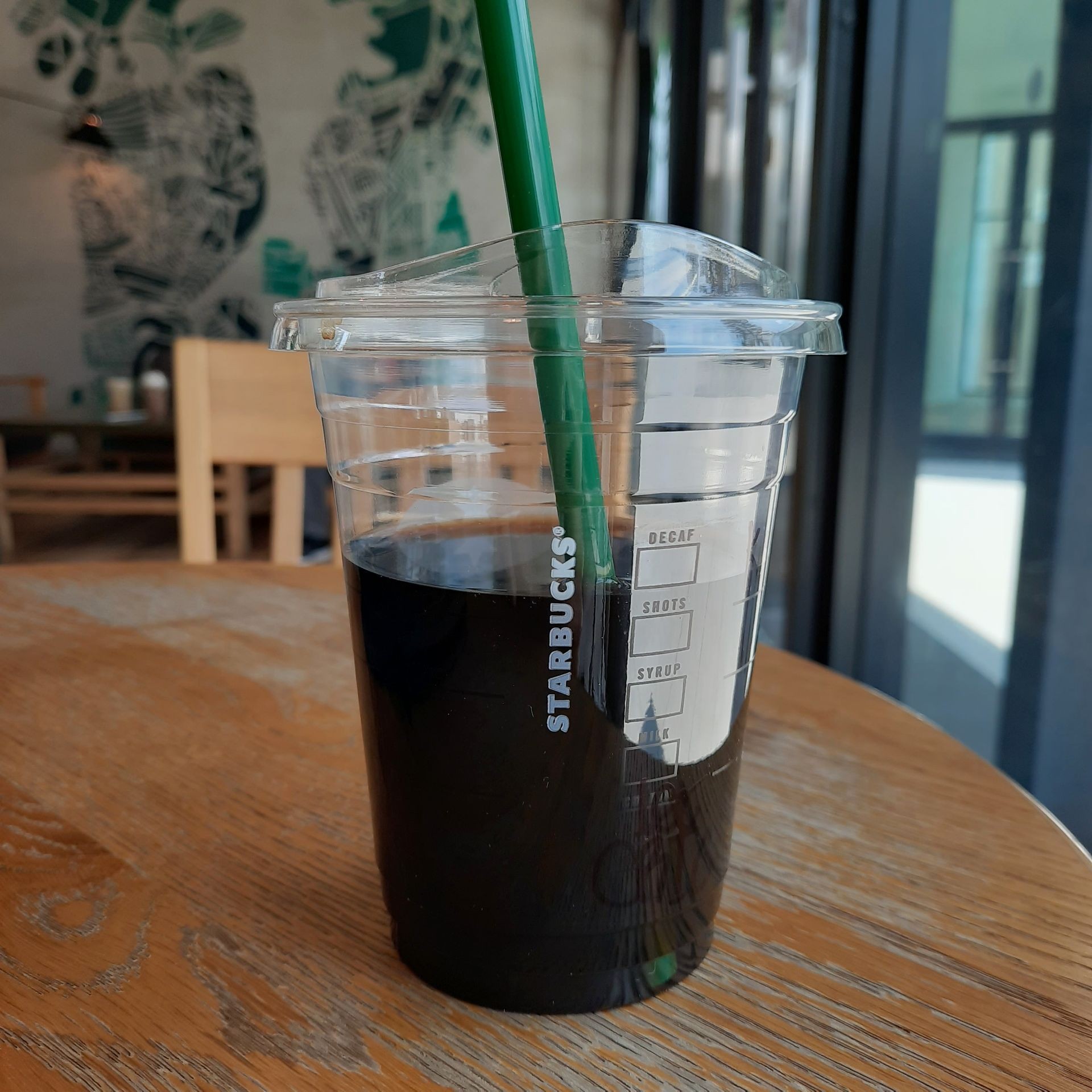 รีวิว Starbucks Chapter One Eco Condo - ถูกใจสิ่งนี้แหละ Cold Brew