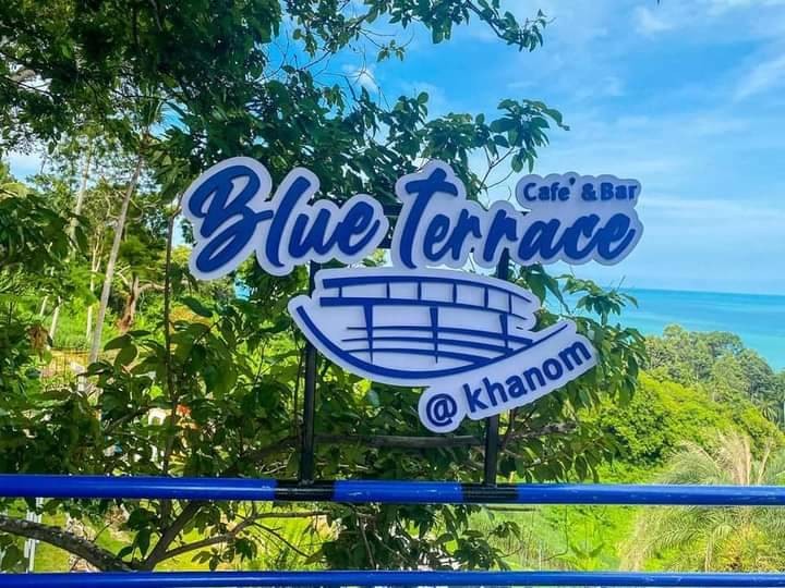 รีวิว Blue Terrace Cafe’ & Bar