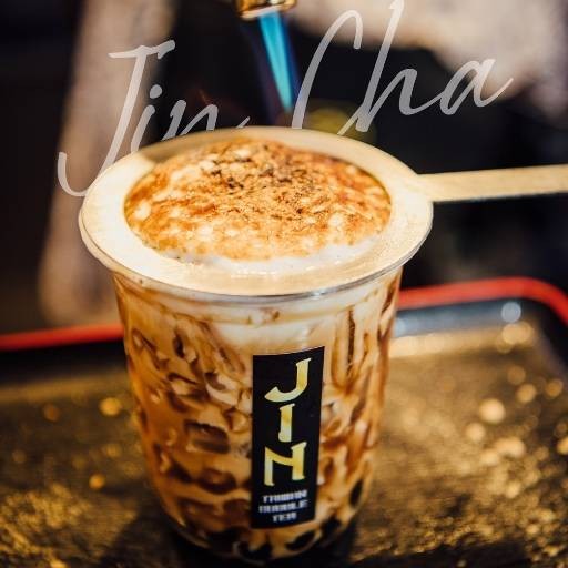 รีวิว JIN CHA จินชา รัชดา ซอย 3 - มีแบบเป่าไฟด้วยแปลกดี - Wongnai