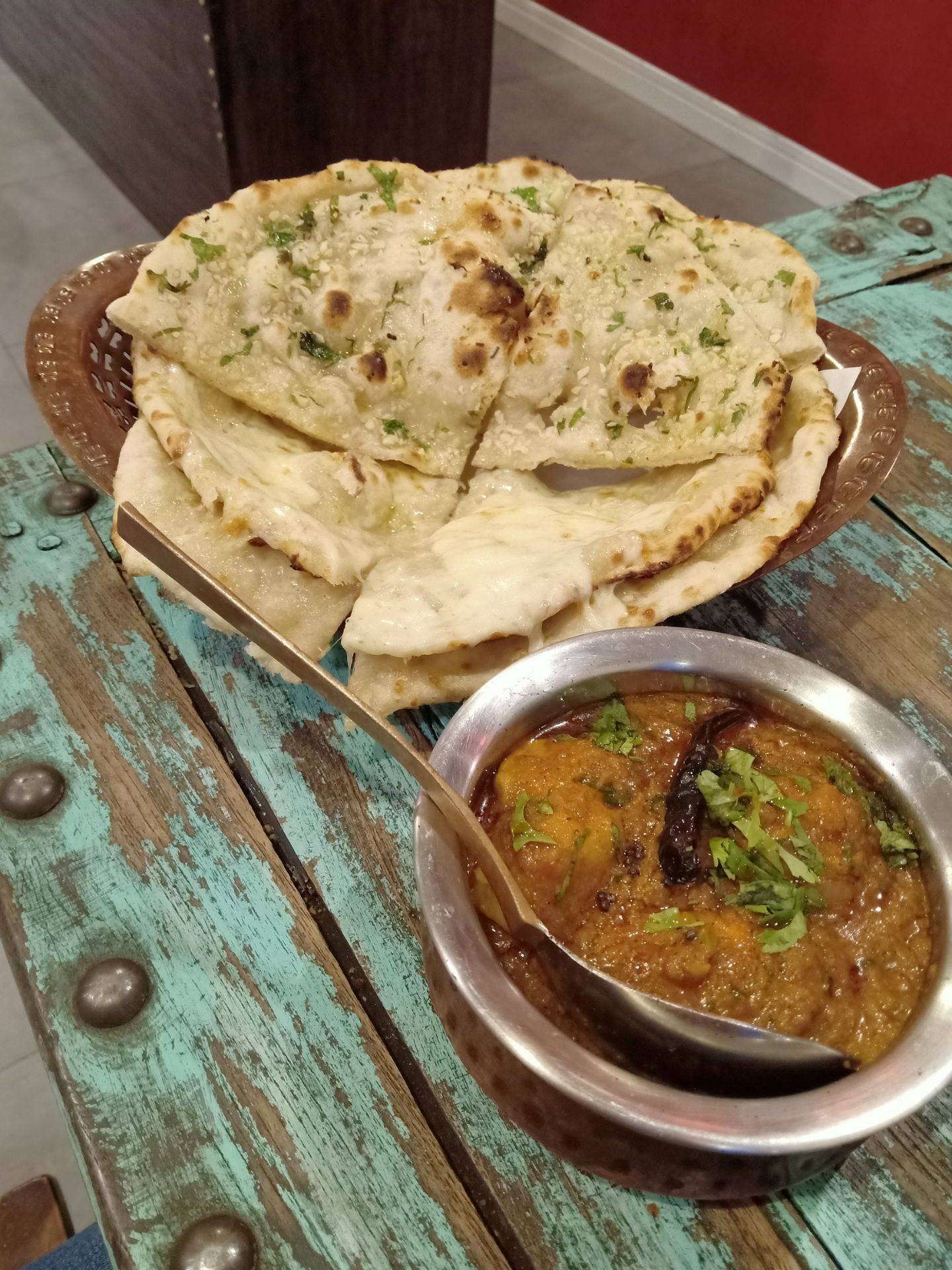 รีวิว Accha Authentic Indian Cuisine Chiang Mai - อาหารรสชาติใช้ได้ ...