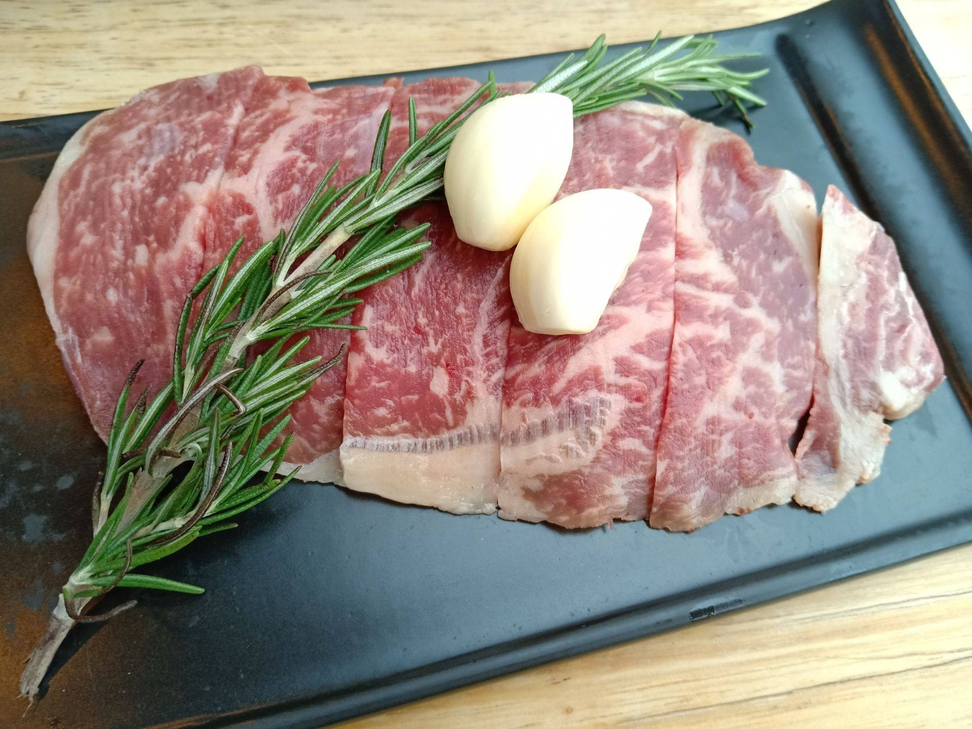 รีวิว Tender Valley - เนื้อใช้ได้ อร่อย พ่อครัวย่างเนื้อแบบ well done ...