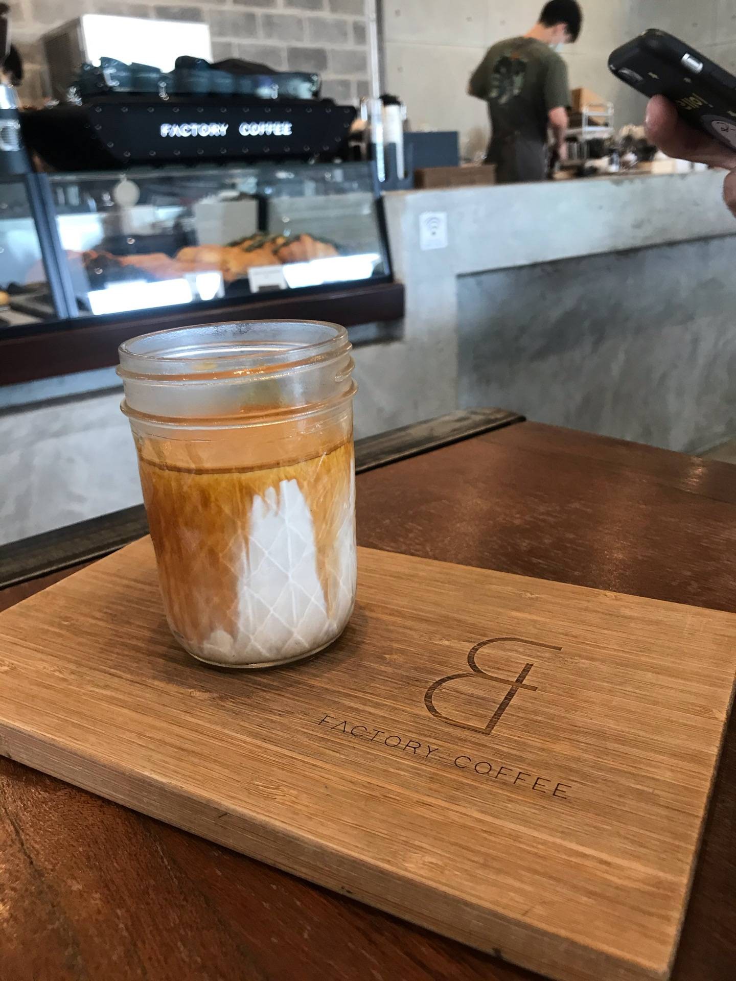 รีวิว Factory Coffee พญาไท - กาแฟอร่อย ก็ต้องมาลองที่นี่เลย