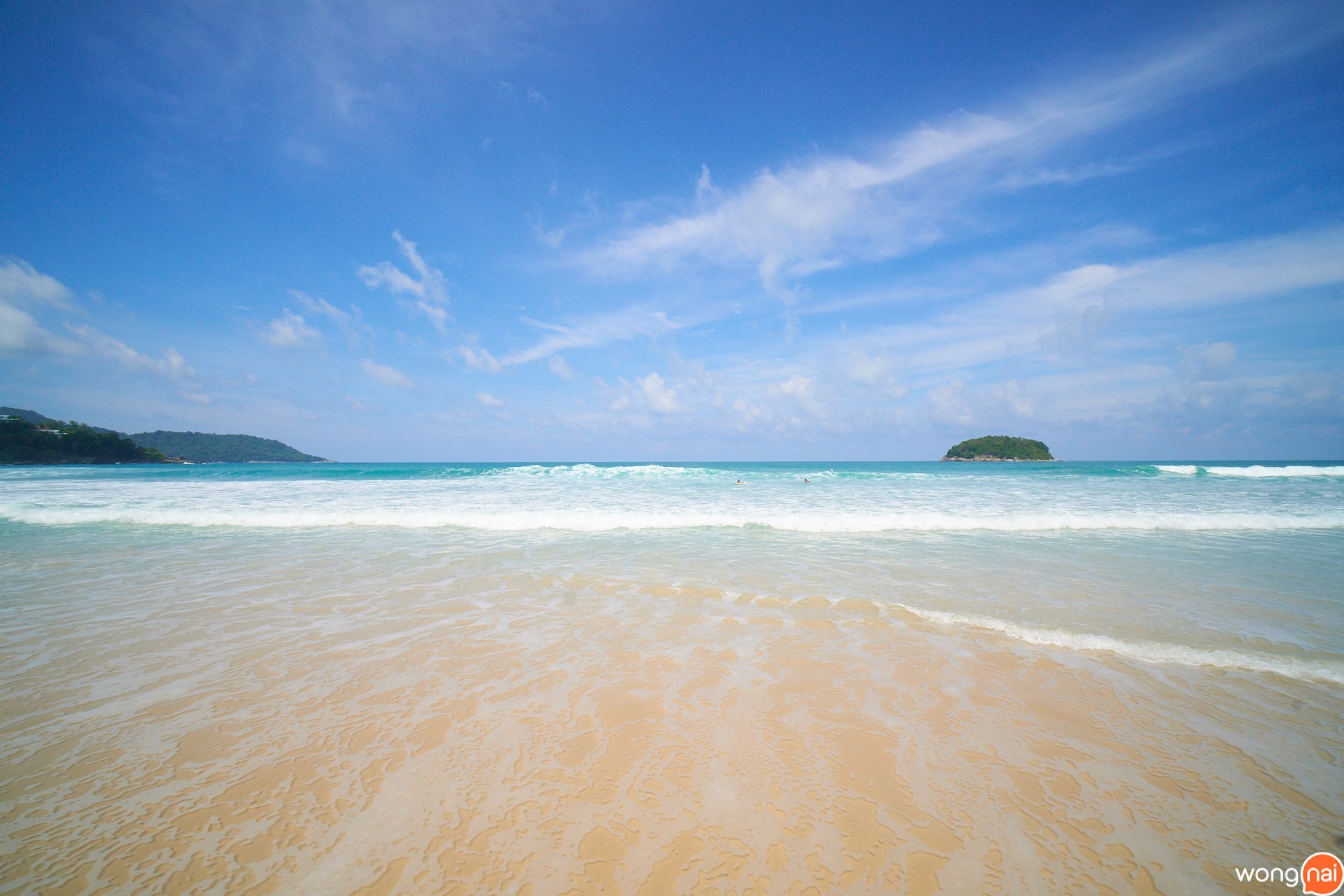เรียนโต้คลื่น 1 วัน 1,000 บาท ก็เล่นได้เหมือนโปร หาดกะตะ ภูเก็ต