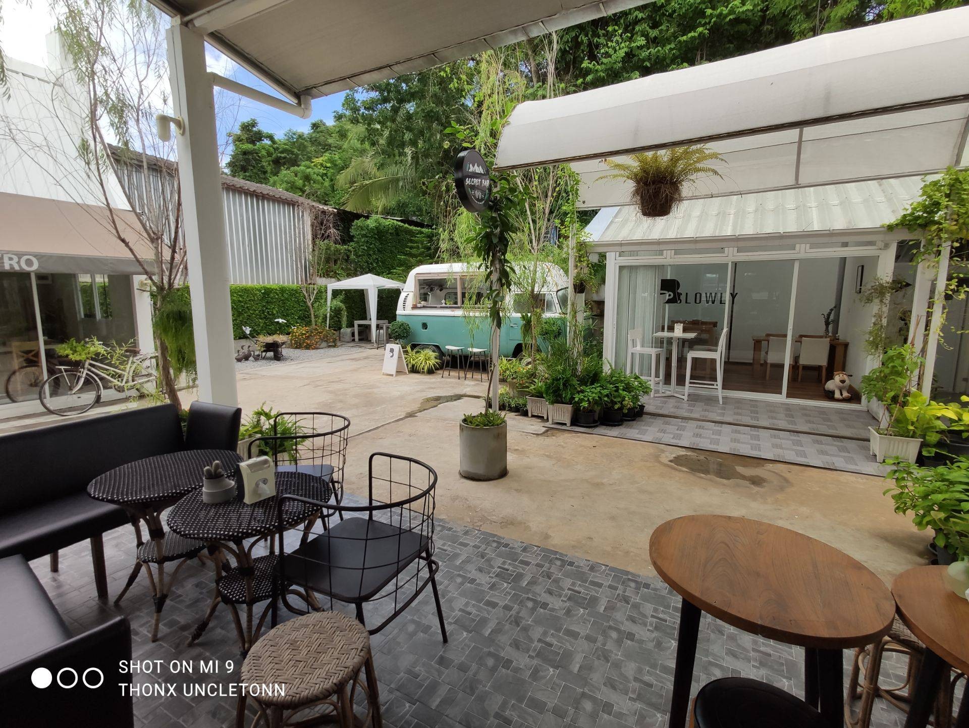 รีวิว The Baristro at Sriracha ศรีราชา ชลบุรี - อร่อยใช้ได้