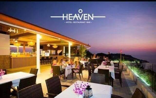 รีวิว HEAVEN RESTAURANT AND BAR - จุดเช็คอินอีกที่ ที่ไม่ควรพลาด ...