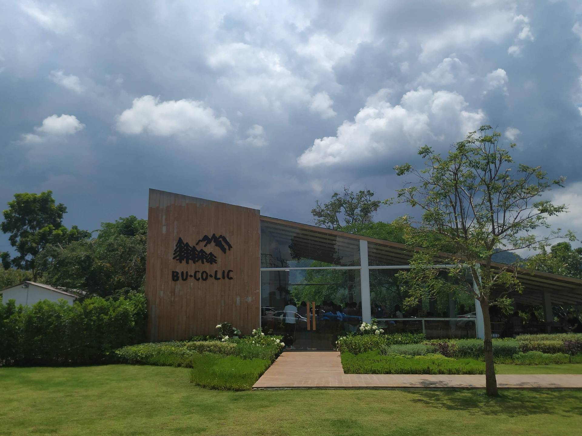 รีวิว Bucolic Khaoyai - ร้านกาแฟ คนมหาสาร - Wongnai