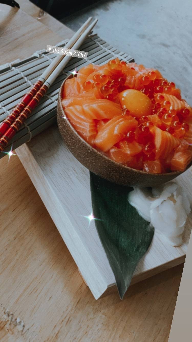 รีวิว The Sushi Story - ชอบมาก ร้านนี้ ซ้ำบ่อยมากๆๆๆๆ ดีทุกอย่างเลย เอา ...