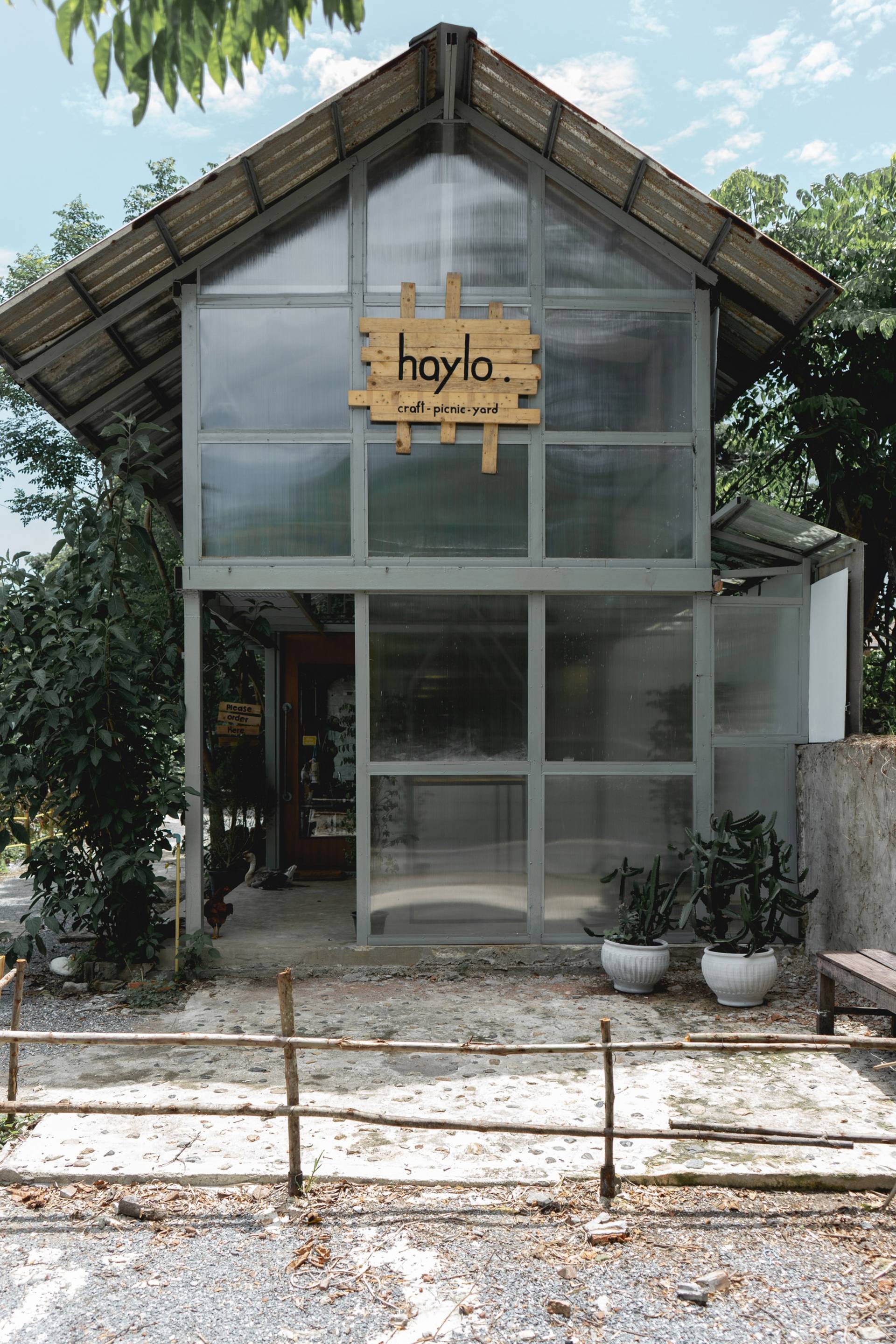 รีวิว Haylo - ปิคนิคในแคมปิง