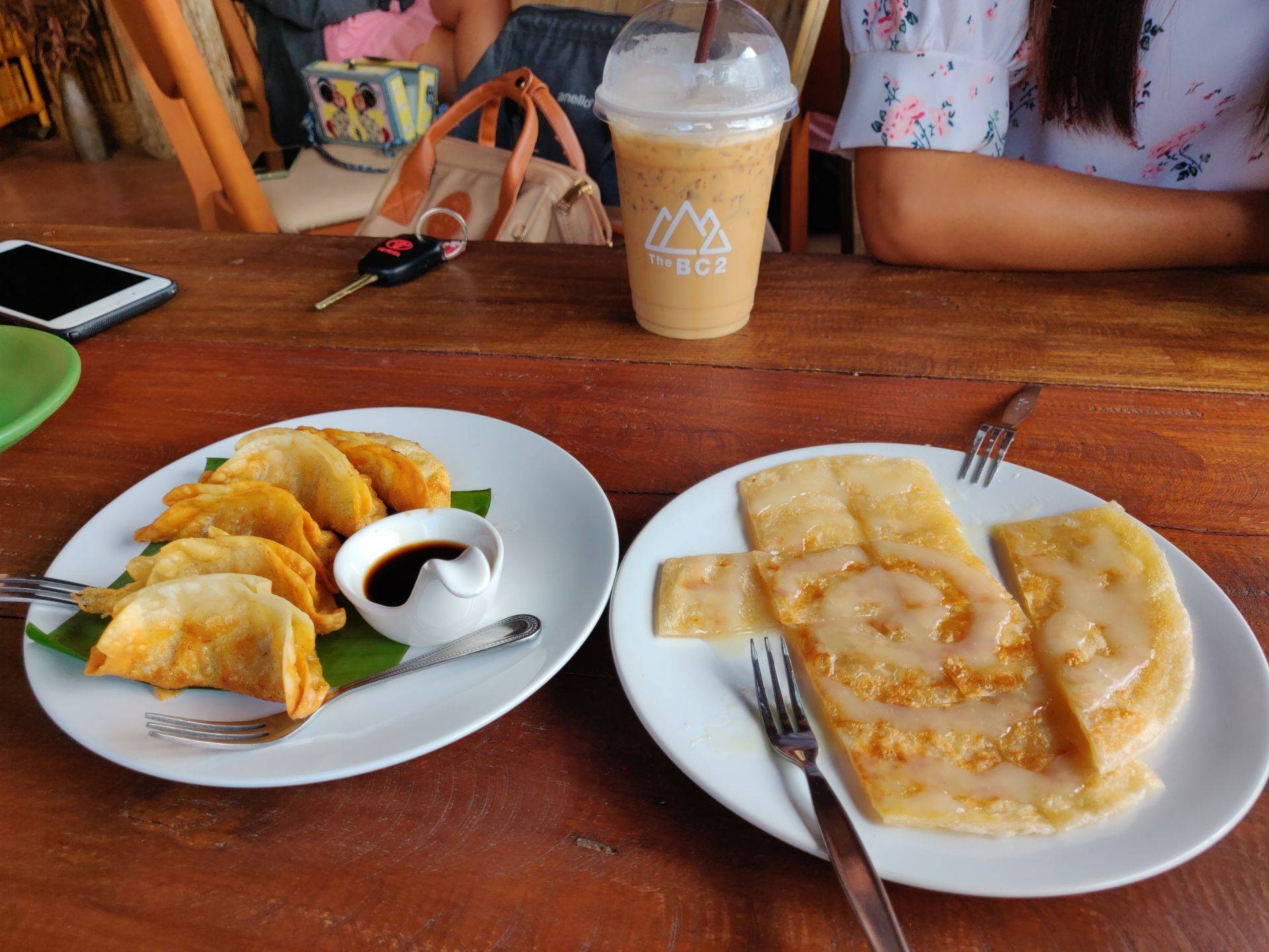 รีวิว The Bc2 - บรรยากาศดี โดยเฉพาะช่วงธันวาคม