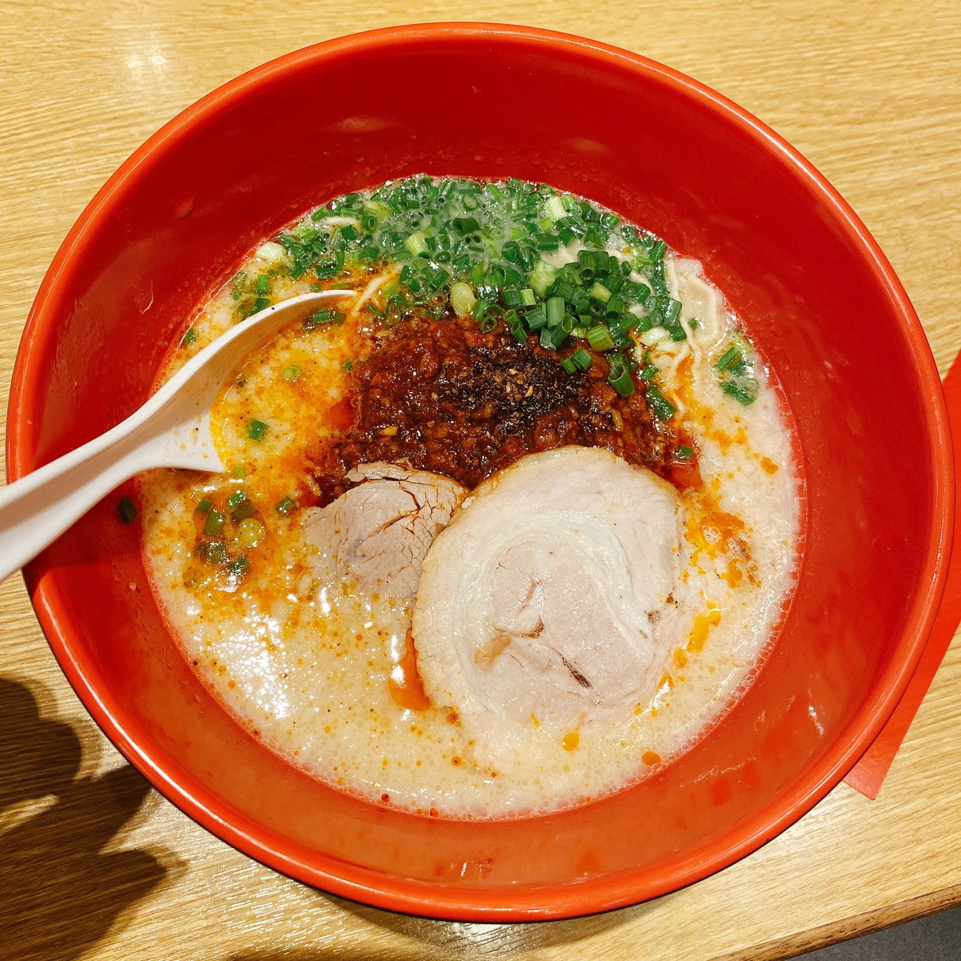 รีวิว Ramen Ippudo Cloud Kitchen Charan Sanitwong 44 - เป็นอะไรที่ ...