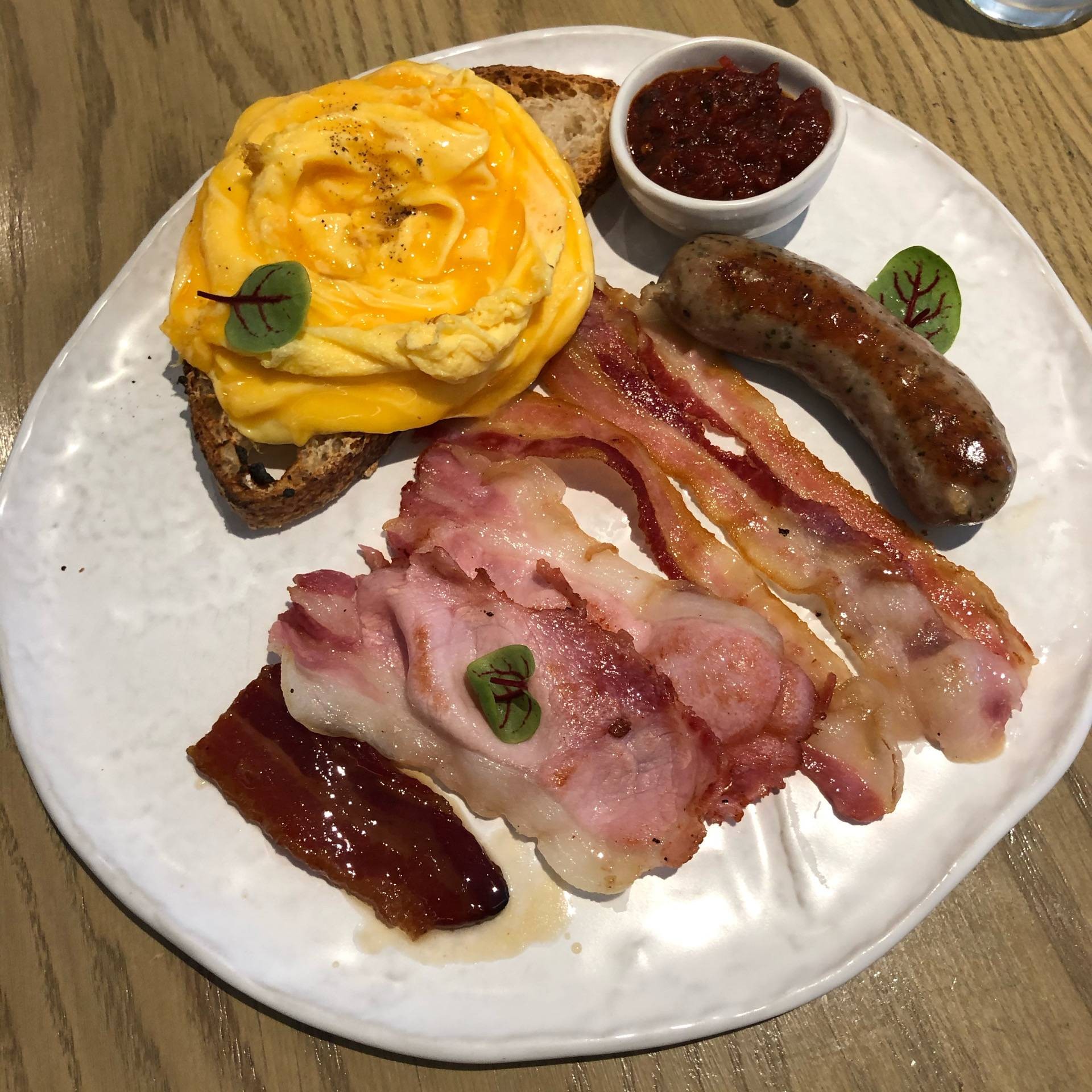 รีวิว Toby’s Saladaeng - Place for brunch and late brunch