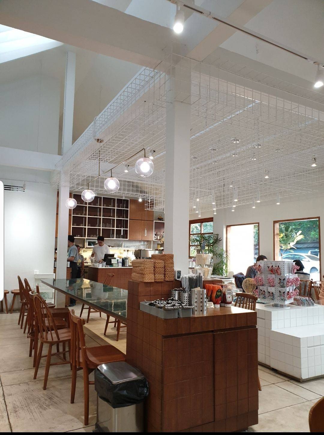 รีวิว Busaba Cafe & Meal 2 - Busaba cafe Ayutthaya - Wongnai