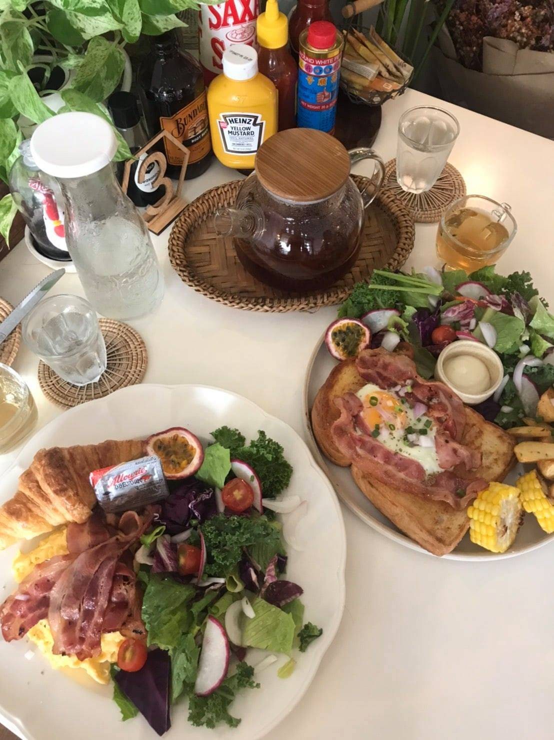 รีวิว Sun Rays Cafe - Sun Rays Cafe