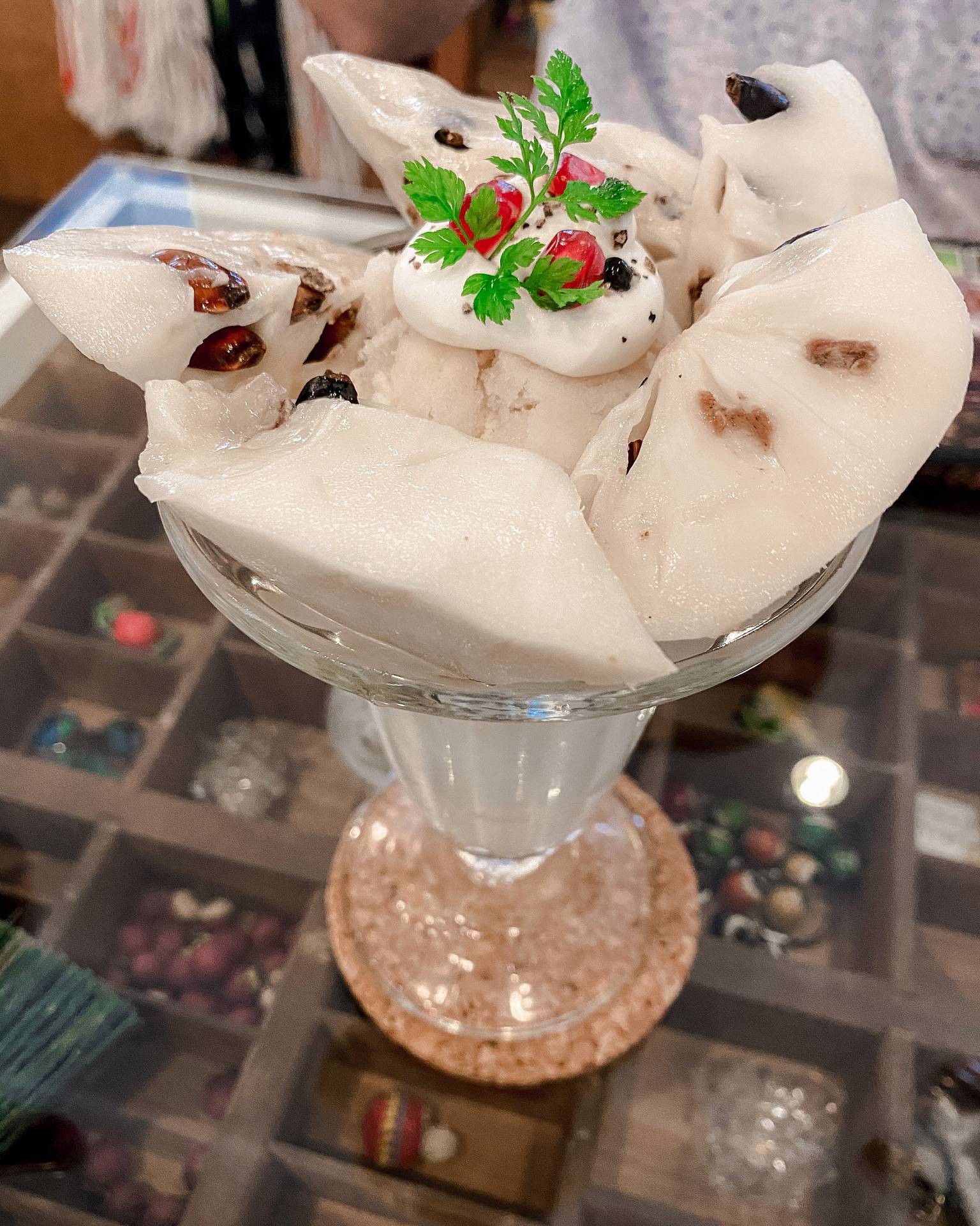 รีวิว Parden - ผลไม้เปลี่ยนวนไปตามฤดูกาล