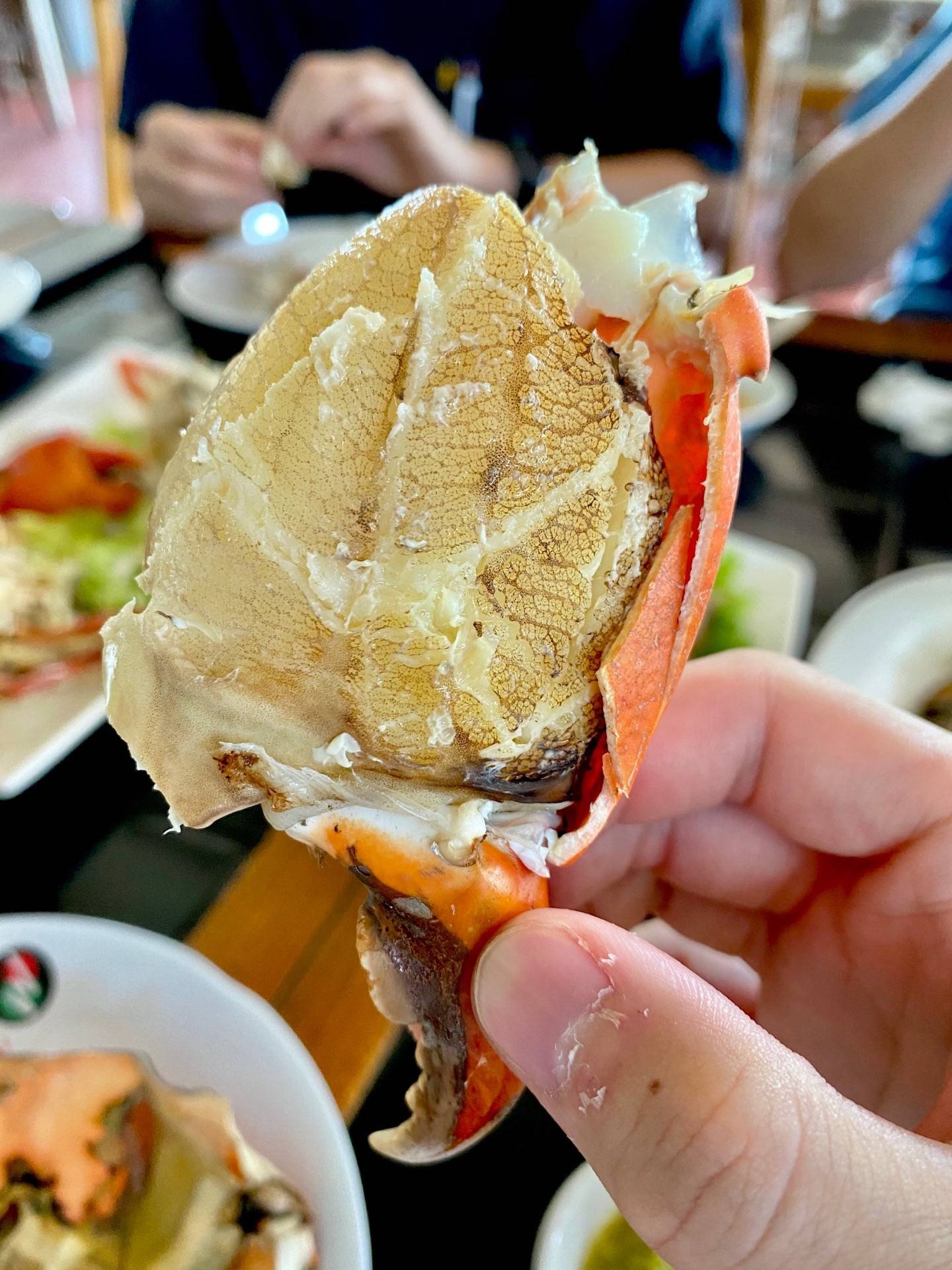 รีวิว Boss Thai & Seafood Restaurant (river) - [ฉะเชิงเทรา] ปูนึ่งก้าม ...