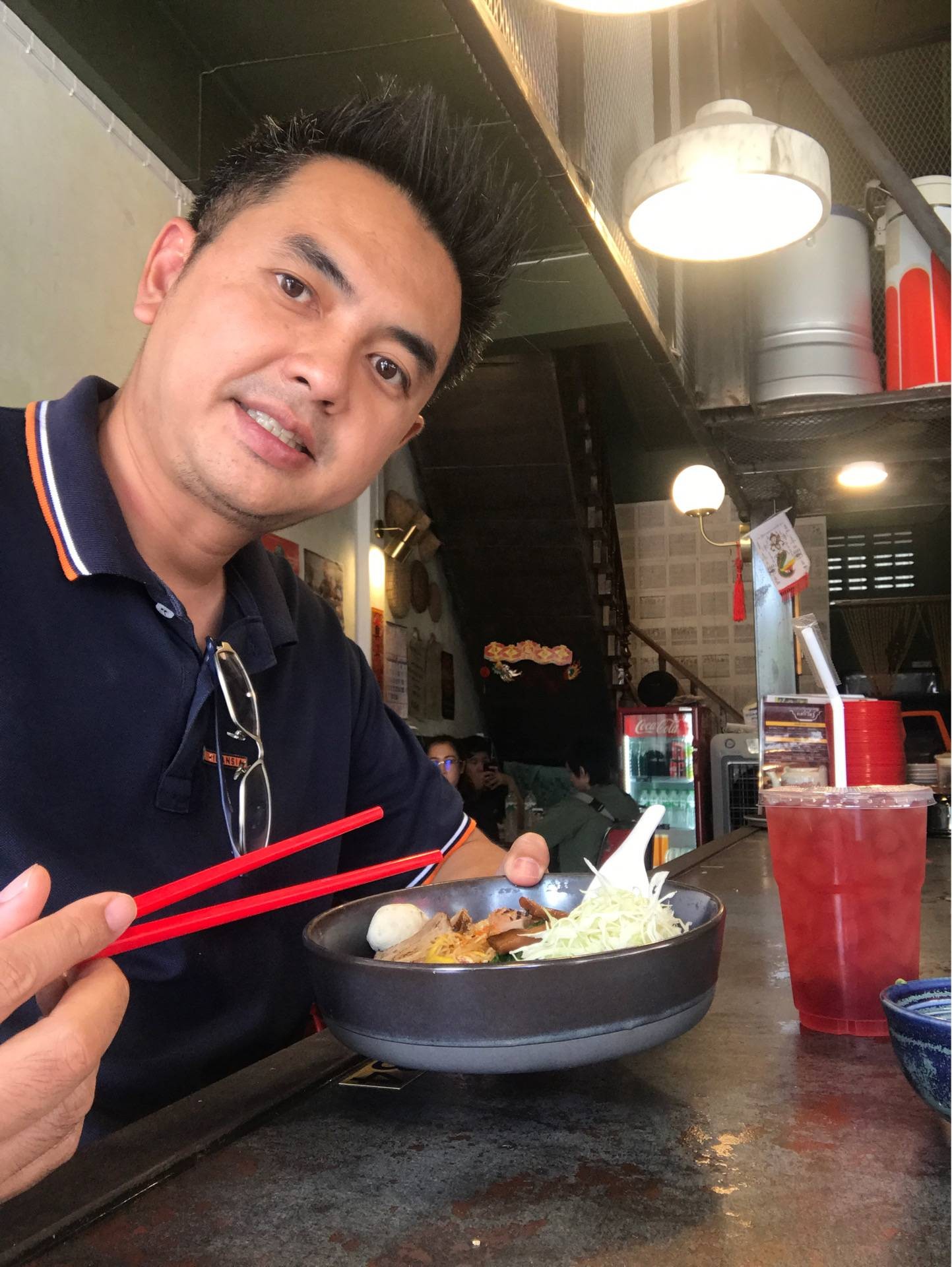 รีวิว Tossakan Noodle Bar - มาลองชิมก๋วยเตี๋ยวทศกัณฐ์ - Wongnai