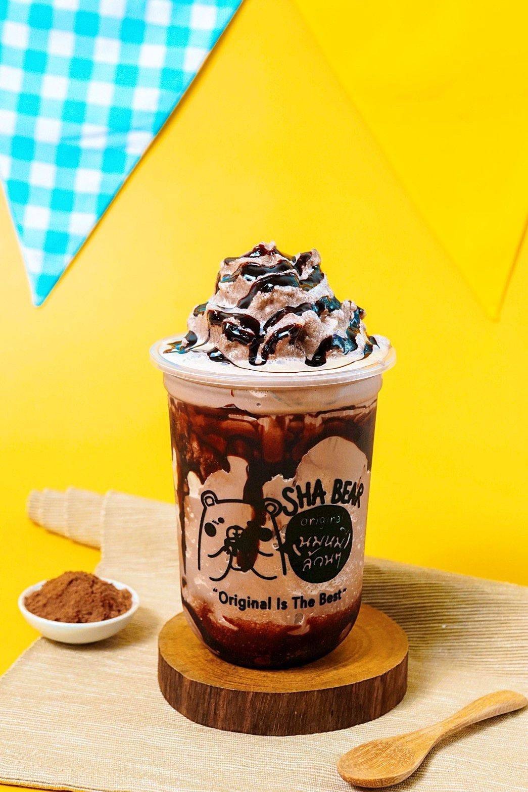 รีวิว Sha Bear นมเหนียวญี่ปุ่น สาขาบิ๊กซี บางพลี - ขอแนะนำร้านนี้เลยค่ะ อร่อยทุกอย่าง