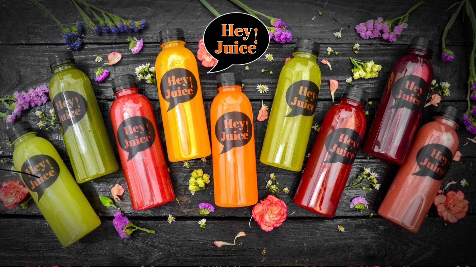 ร้าน Hey!Juice & Smoothie Bowl | รีวิวร้านอาหาร - Wongnai