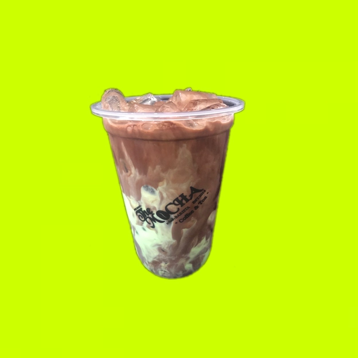 โกโก้เย็น Brow Choco (Ice) • image ร้าน MOC CHA (กาแฟสด ชา นม ปัง ข้าว ...