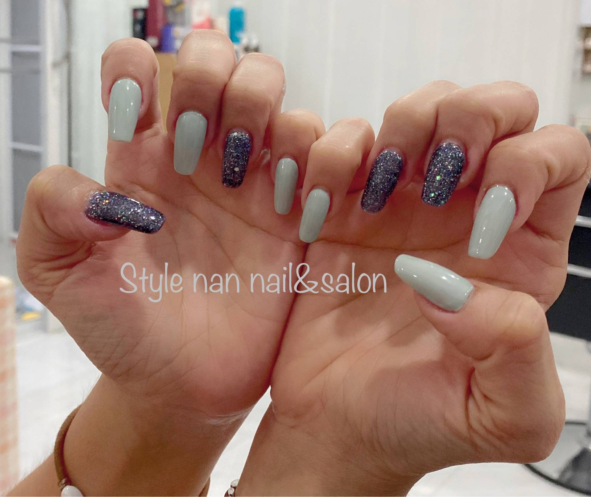รีวิว ร้านทำเล็บทำผม Style nan Nail&salon Nail Style Nan ลาดพร้าว - ต่อ ...