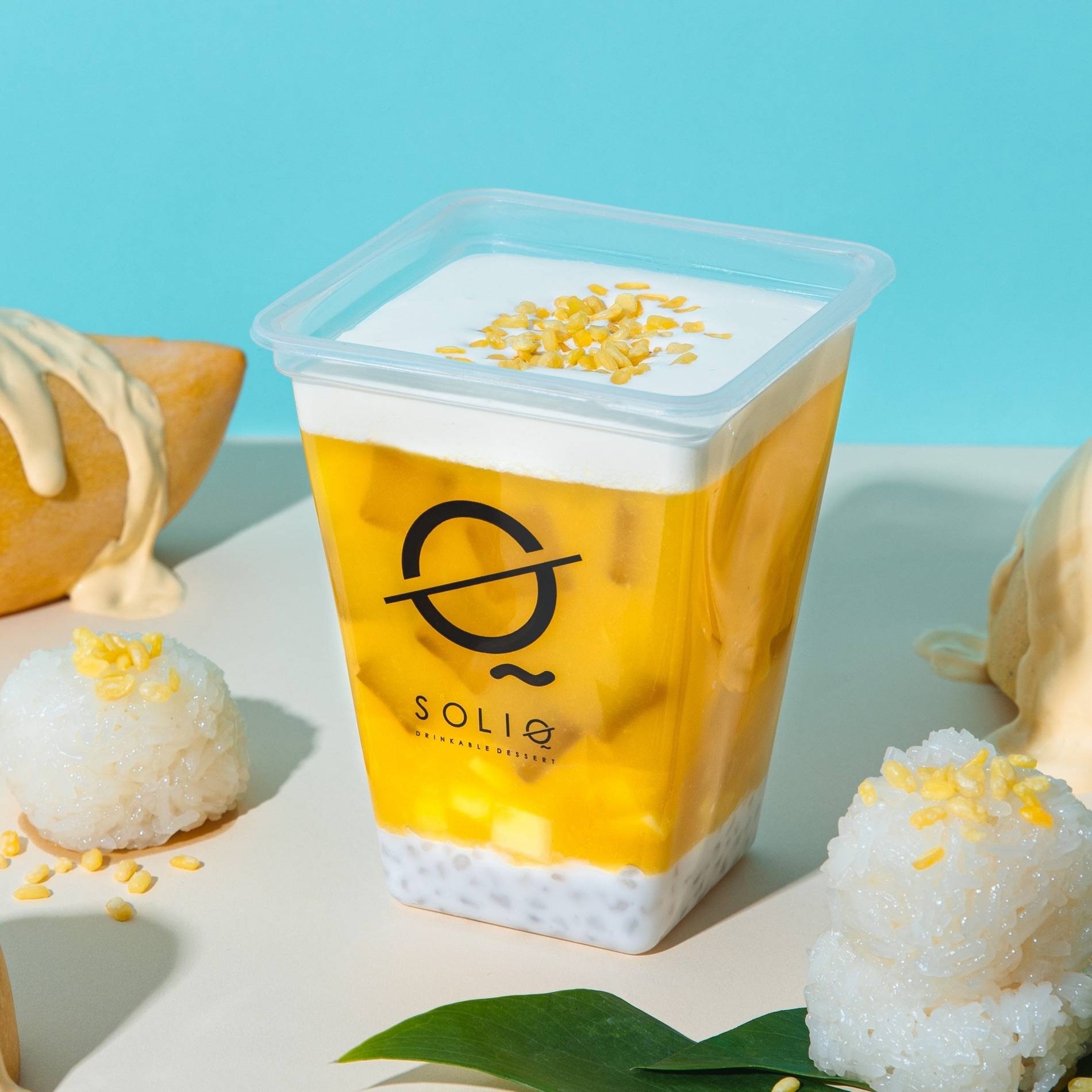 SOLIQ @ Seacon Square - สั่งอาหารเดลิเวอรี | Wongnai x LINE MAN