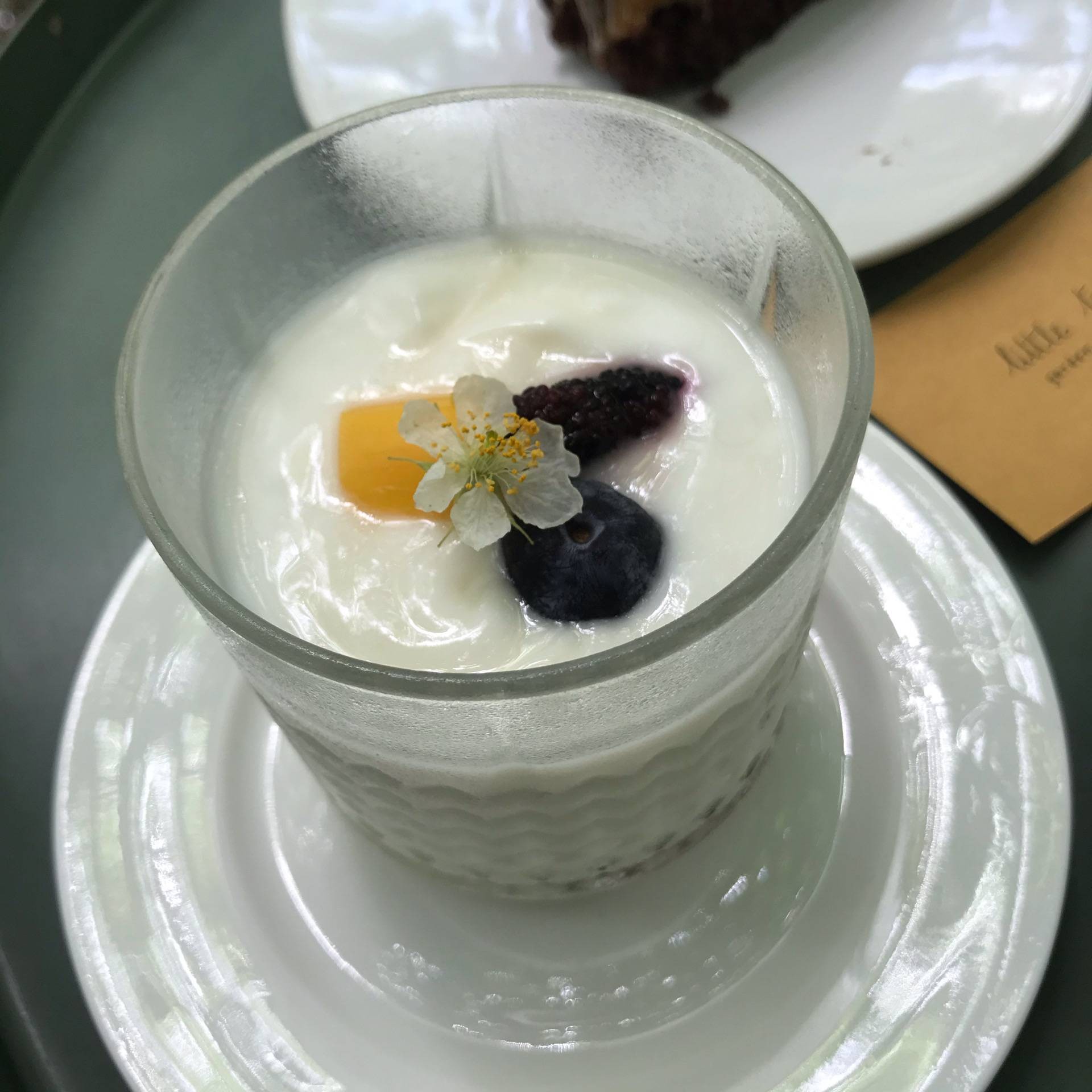 รีวิว Little Tree Garden บ้านใหม่ - Little tree Cafe ไม่ไกลจากกรุงเทพ