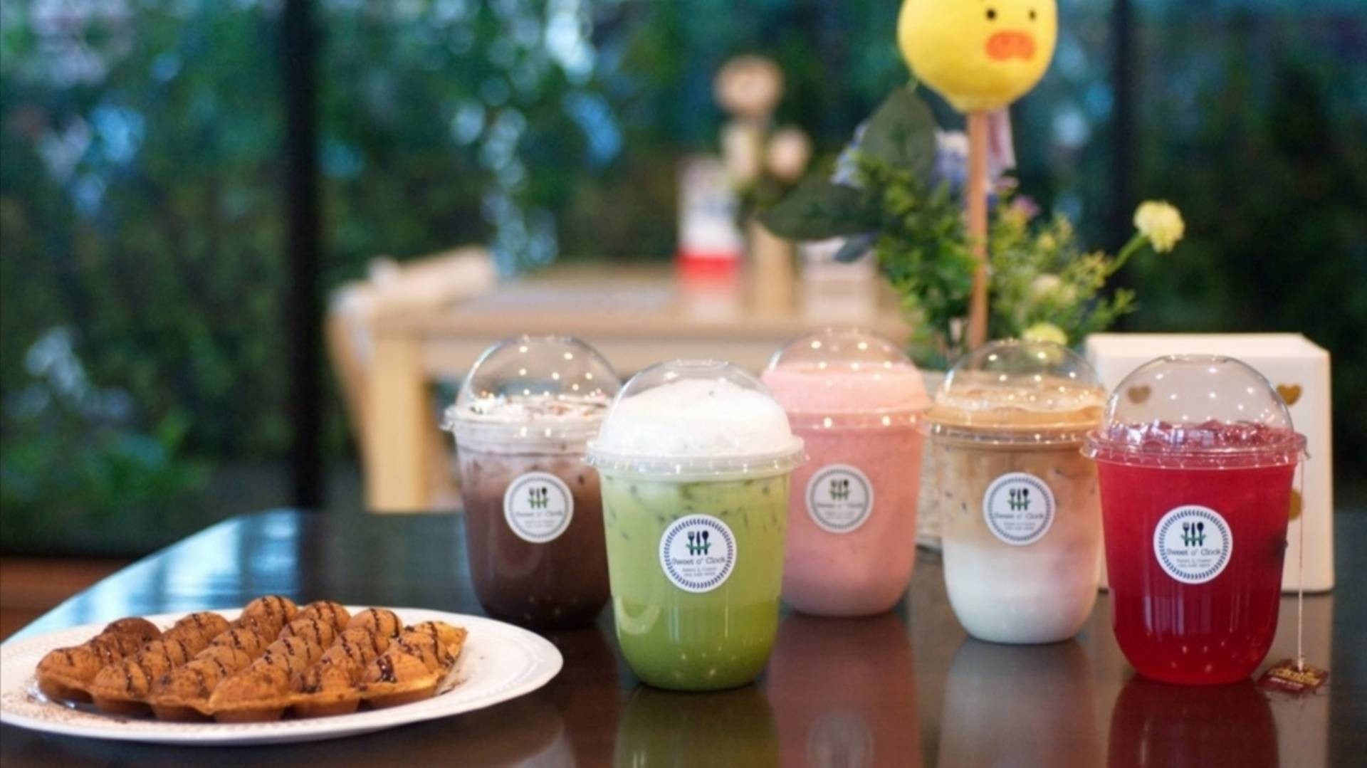 Sweet O' Clock by Muay - สั่งอาหารเดลิเวอรี | Wongnai x LINE MAN