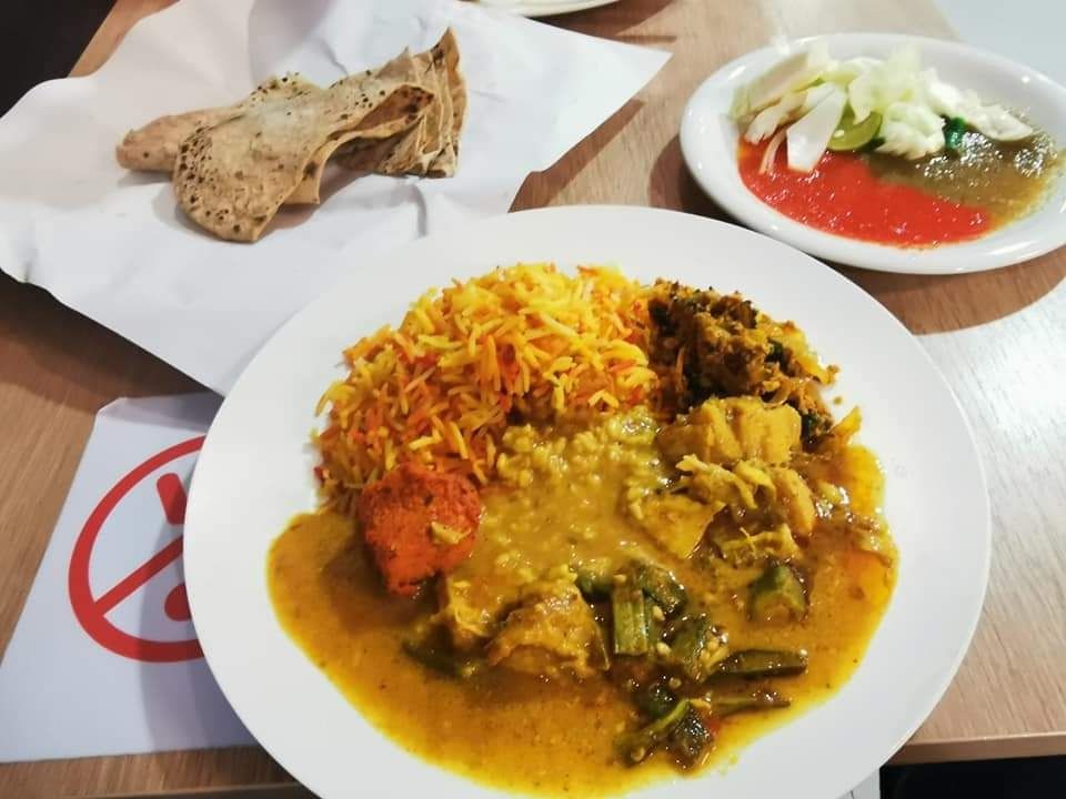 รีวิว Karachi Delight เจริญกรุง 42 - อร่อยมากกกกก คุ้มค่า