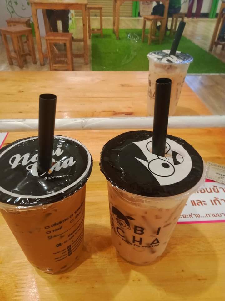 ร้าน Nobicha ซีคอนบางแค | รีวิวร้านอาหาร