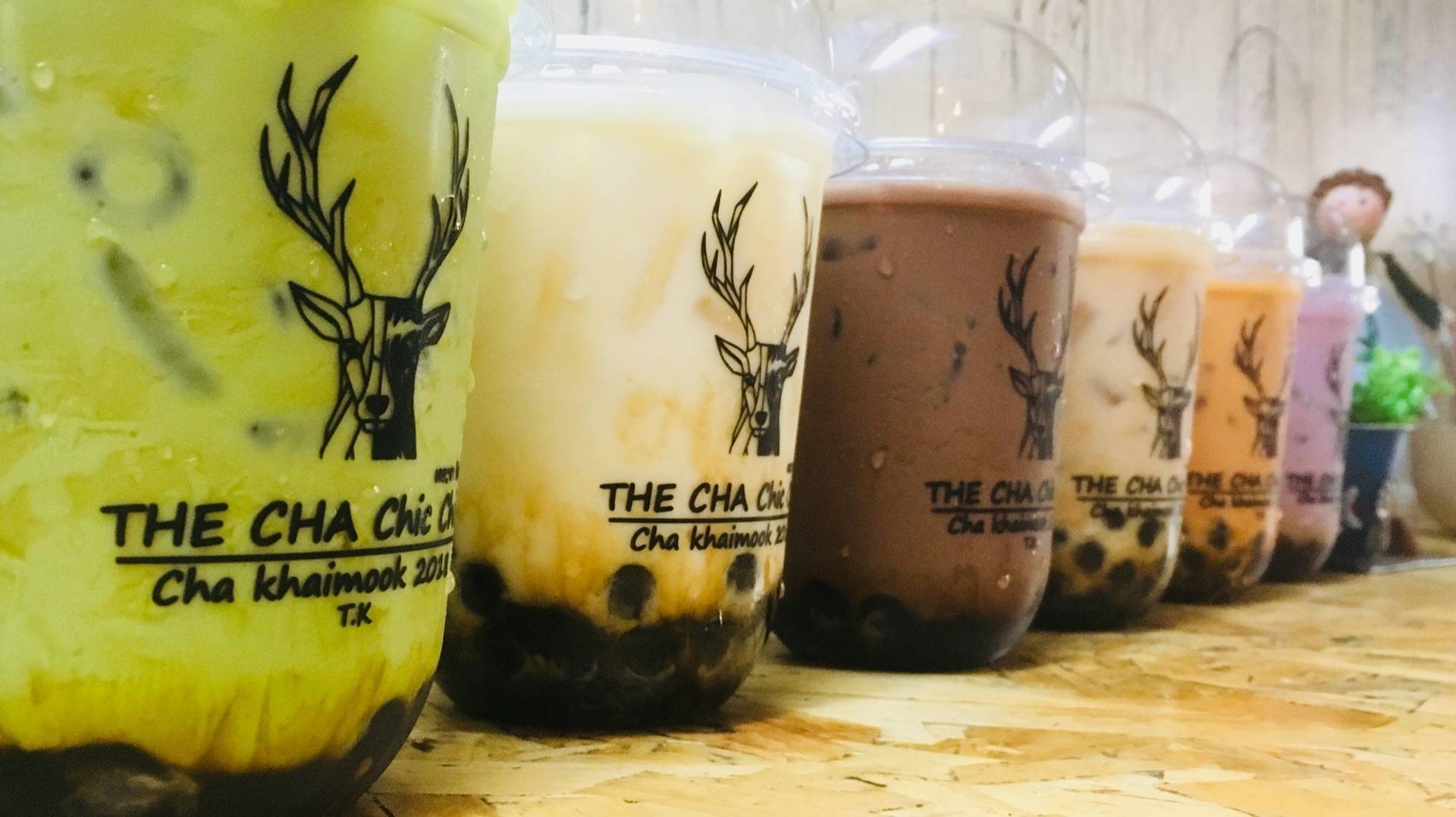ร้าน The Cha Chic Chic นครปฐม | รีวิวร้านอาหาร