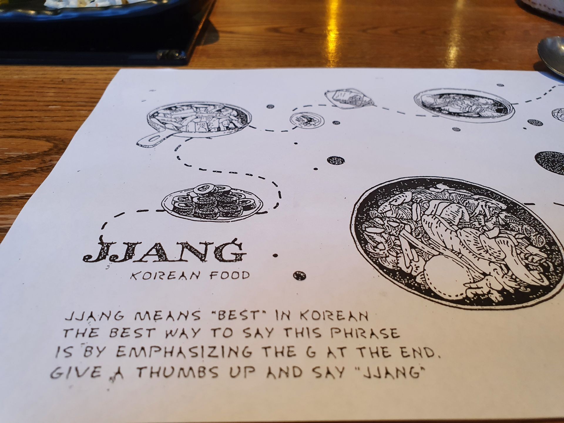รูป JJANG Jjang ร้านอาหารเกาหลี 짱 ปิ้งย่างบุฟเฟ่ต์ 000001 - Wongnai