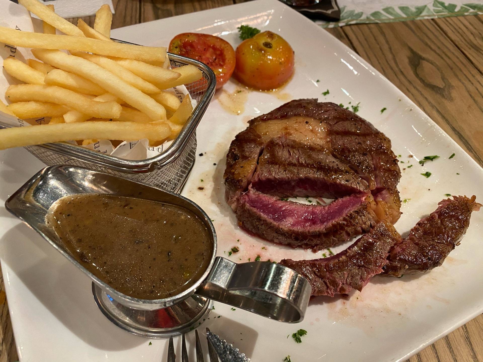 รีวิว Audrey Cafe des Fleurs EmQuartier ชั้น 8 (ตึก Helix Quarter ...