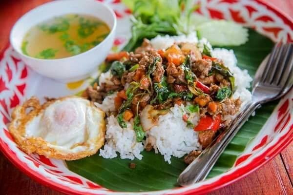 ร้าน Sareena restaurant | รีวิวร้านอาหาร