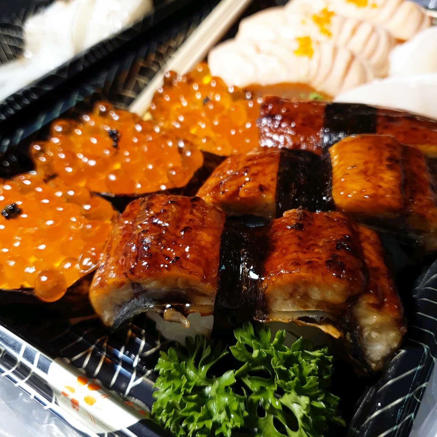รีวิว Samurai Salmon Delivery ปากเกร็ด - ร้านอาหารญี่ปุ่น อร่อยส่งตรง ...