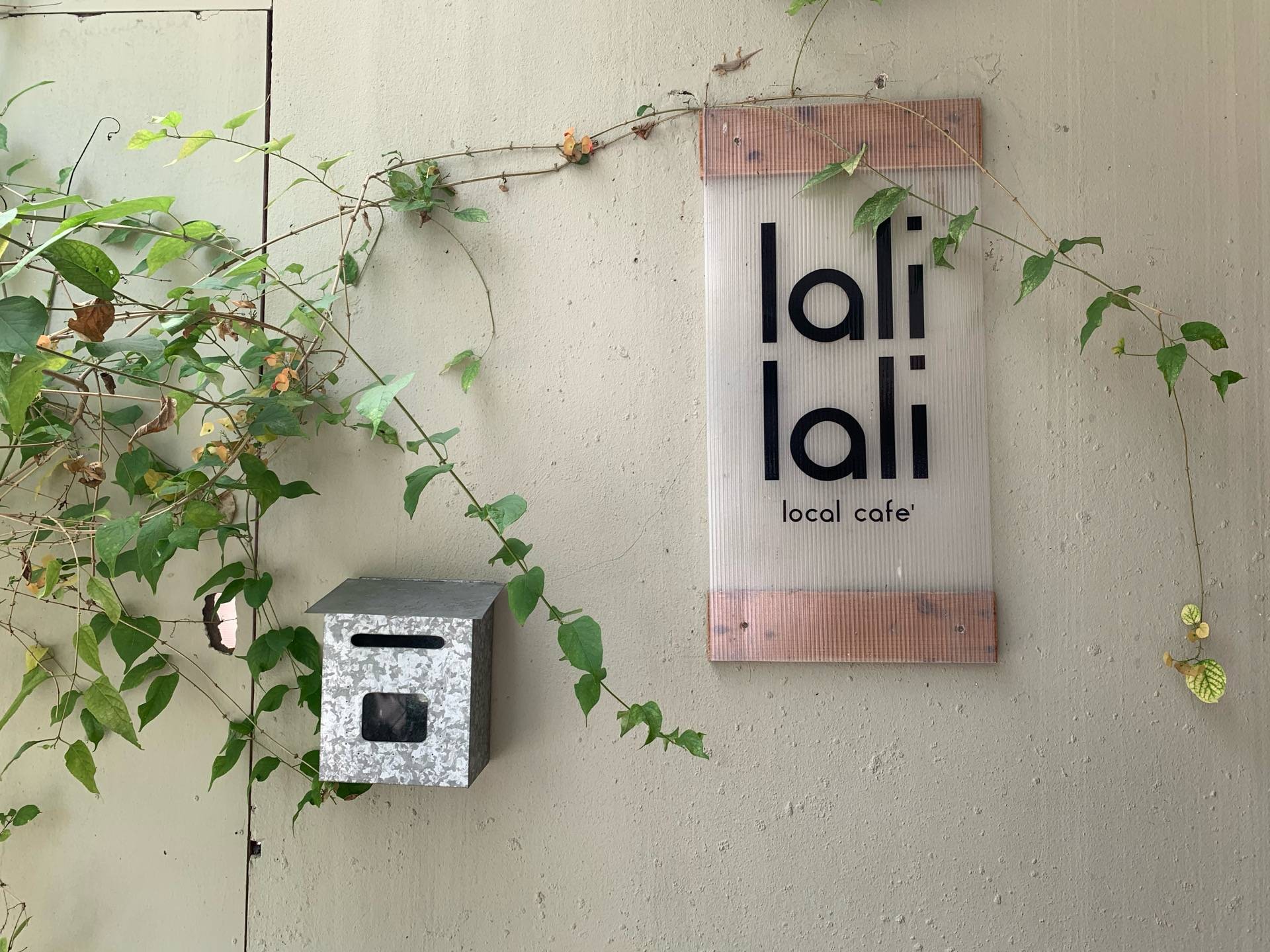 รูป Lali Lali local cafe