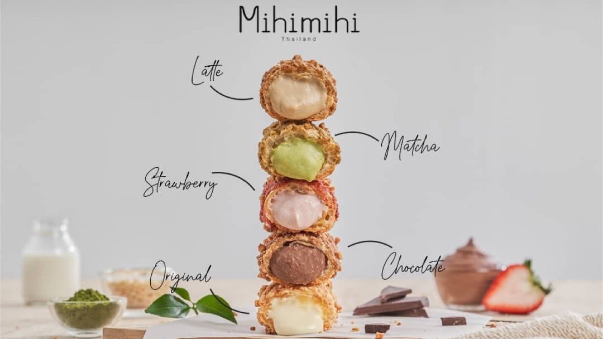 รีวิว Mihimihi เซ็นทรัลเฟสติวัล เชียงใหม่ ชั้น 4 (หน้า Food Park ...